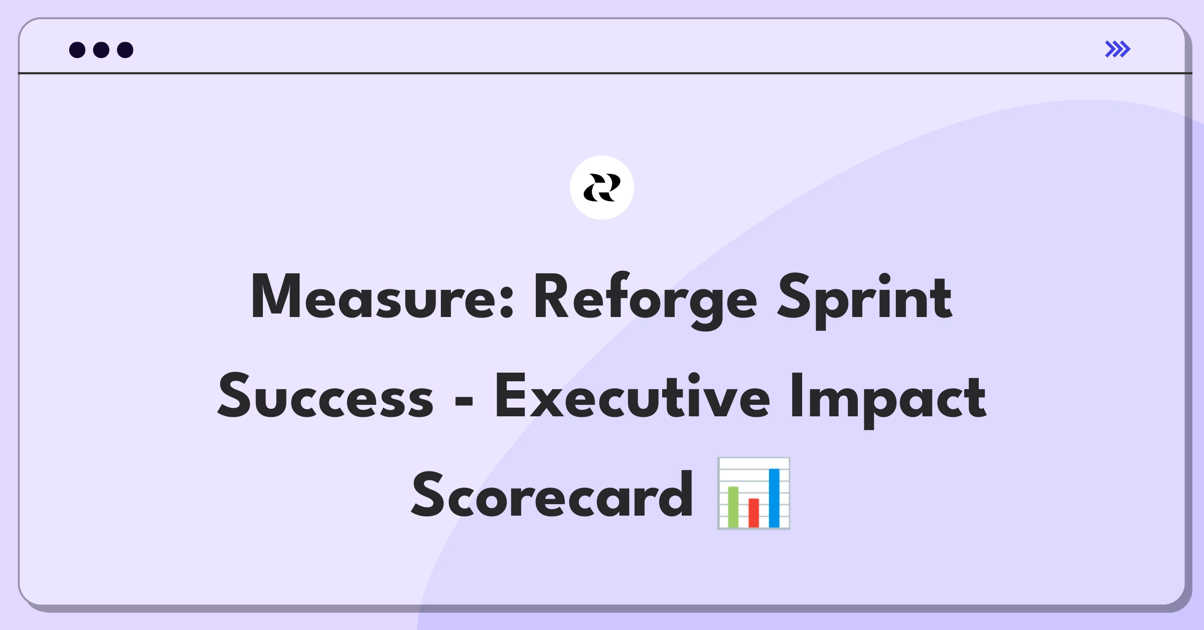 Reforge Executive Strategy Sprint Metrics | Product Success Analysis ...