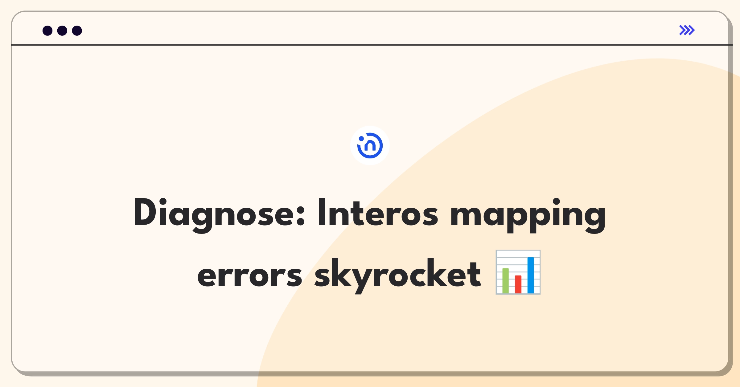 Interos Mapping Error Rate | Product RCA Interview - NextSprints