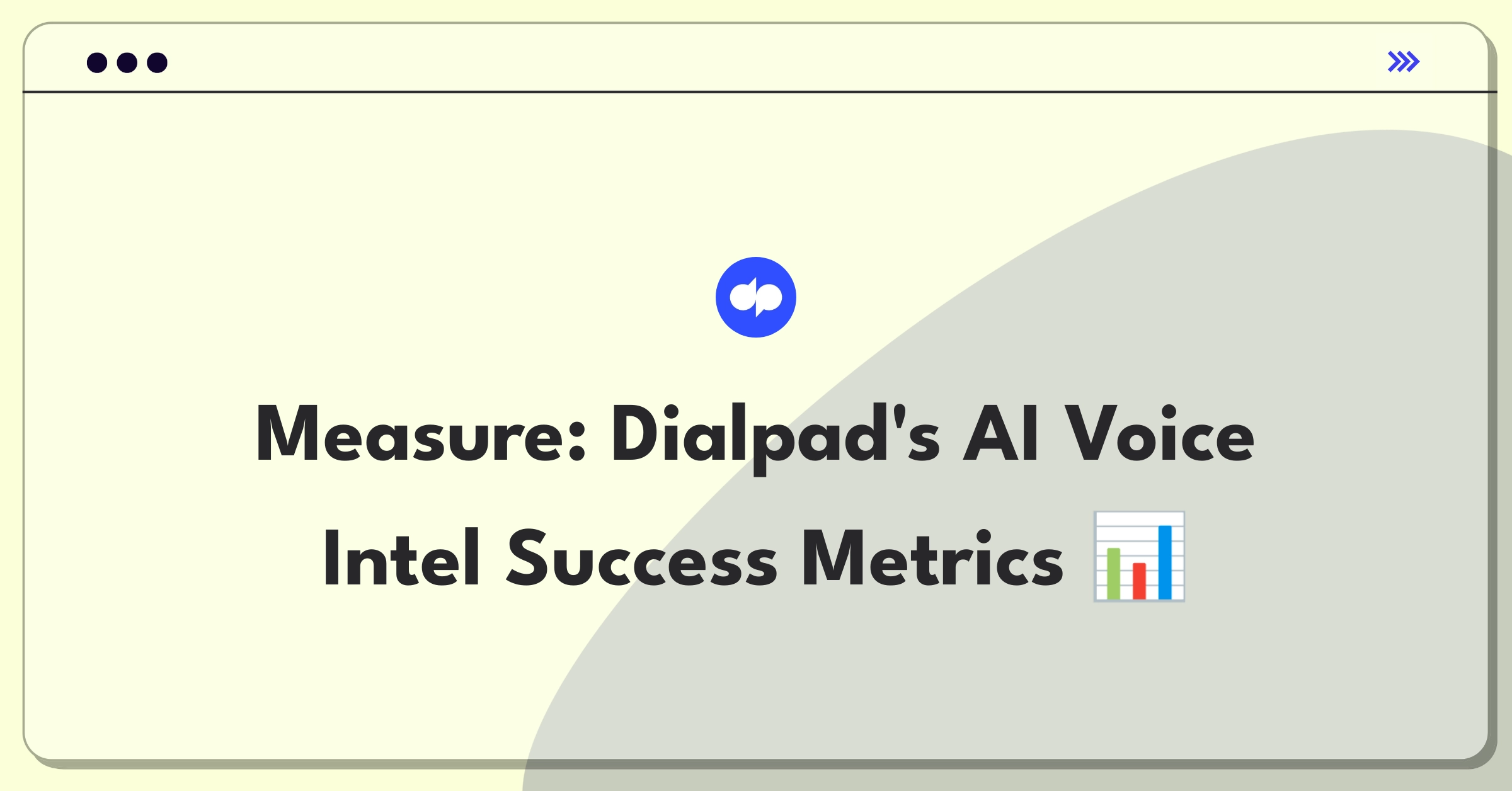 Dialpad Voice Intelligence Success | Analytics Interview - NextSprints