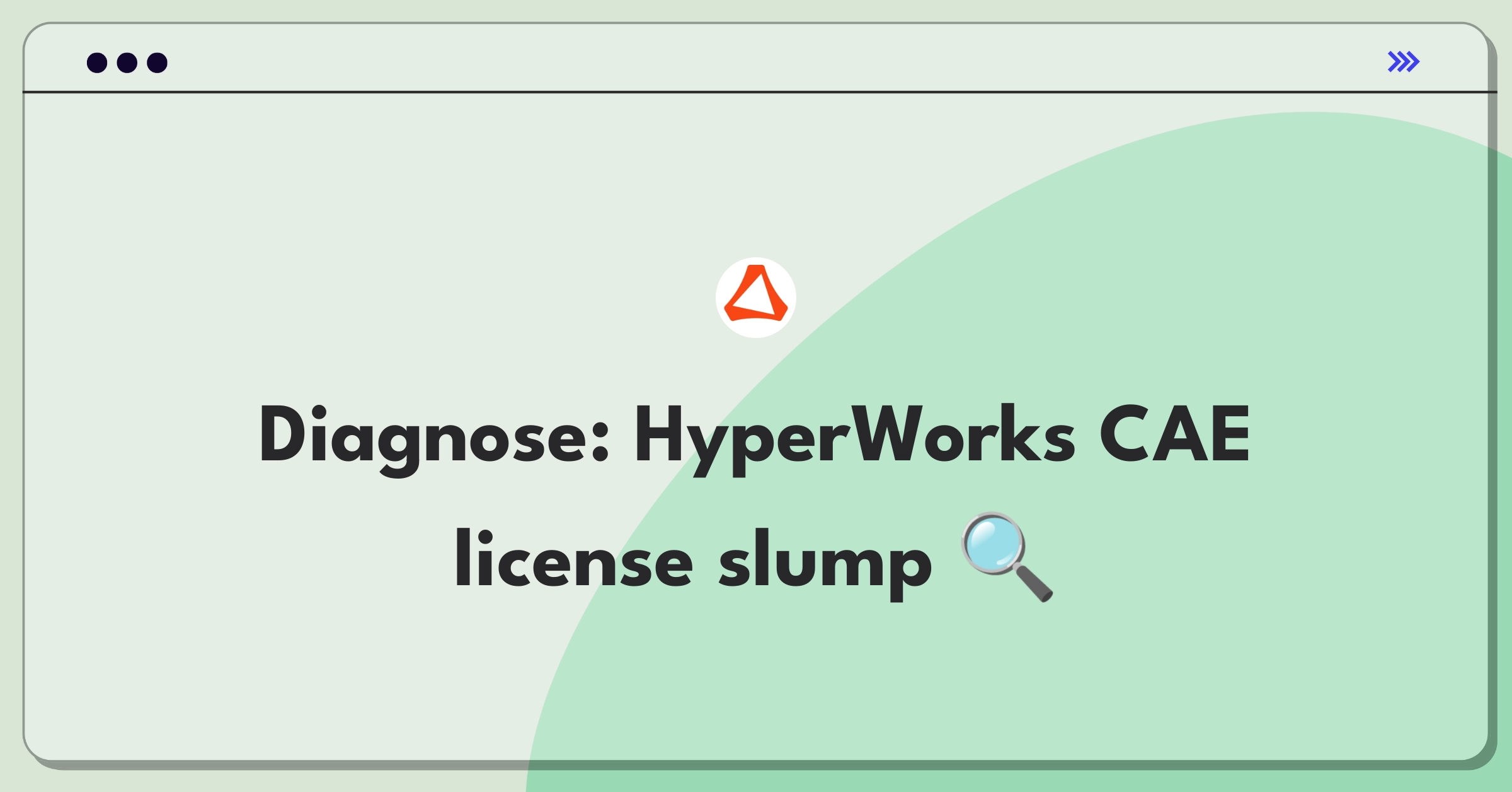 Altair HyperWorks License Drop | Product RCA Interview - NextSprints