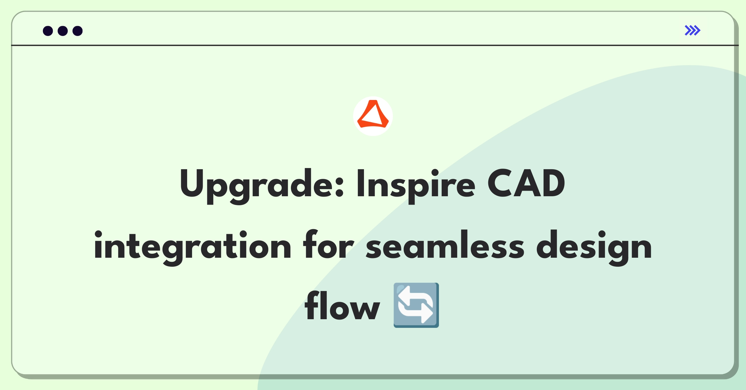 Altair Inspire CAD Integration | Product Improvement Case - NextSprints