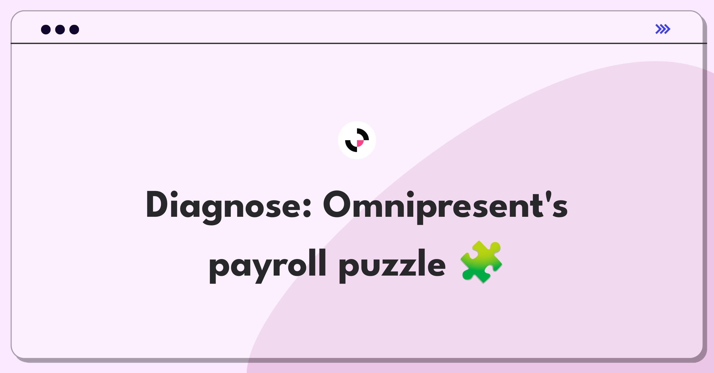 Omnipresent Client Signup Drop | Product RCA Interview - NextSprints