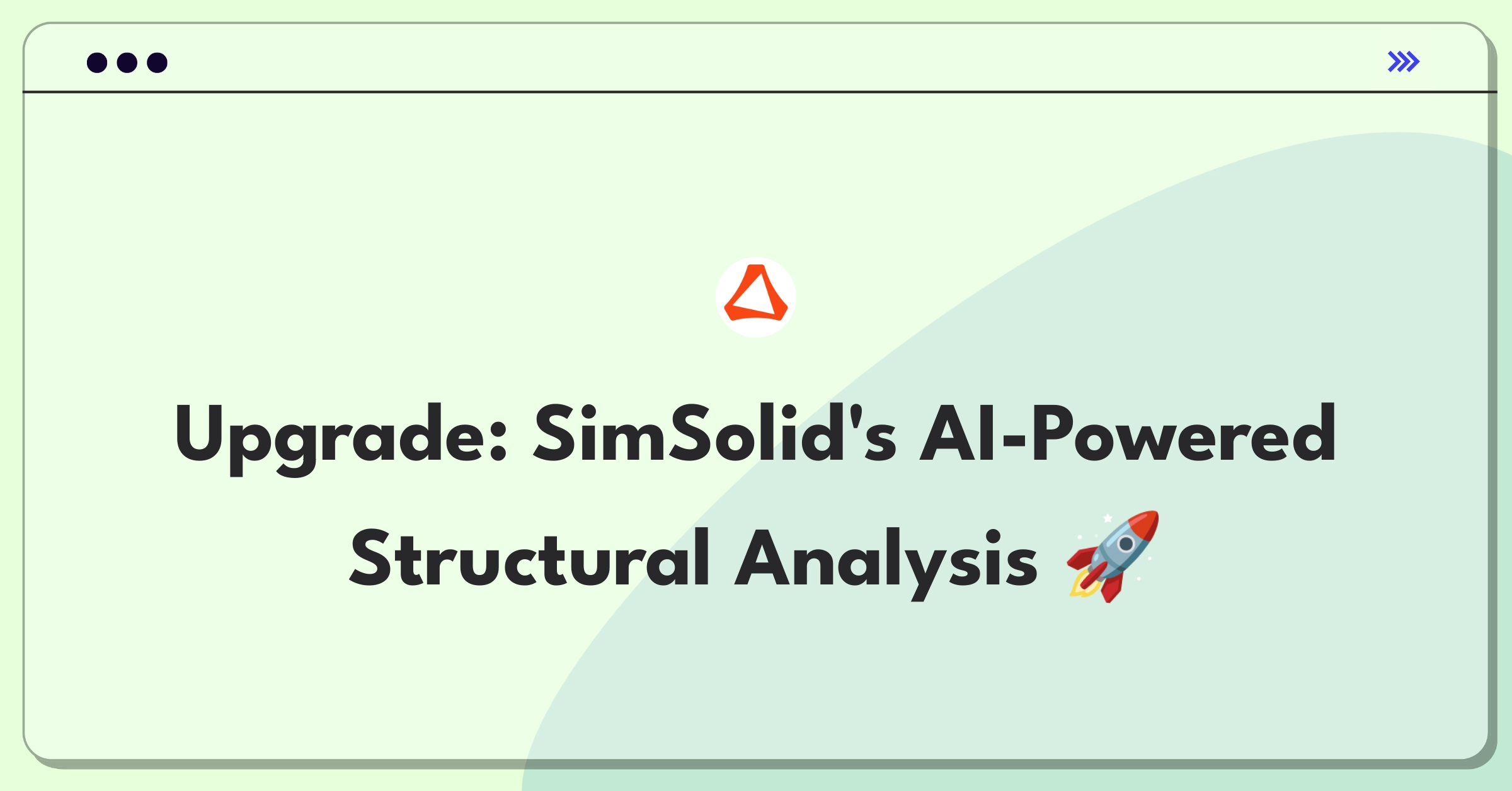 Altair SimSolid Feature Enhancement | Product Improvement Case ...