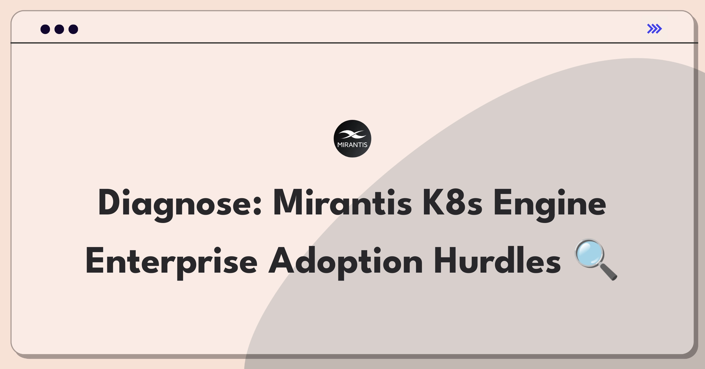 Mirantis Kubernetes Engine Adoption Slowdown | RCA Interview - NextSprints