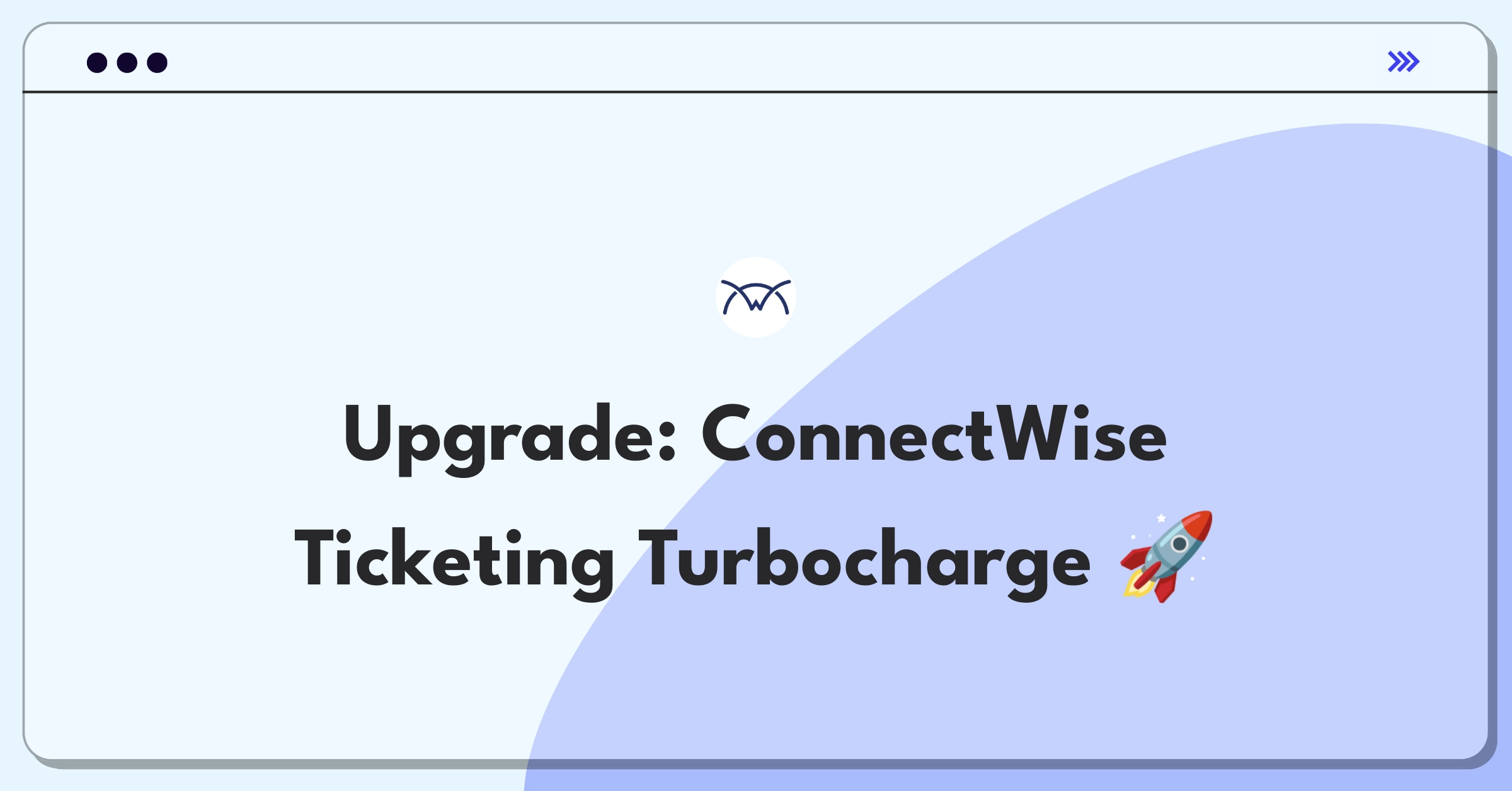 Connectwise Ticketing Optimization Product Improvement Case Nextsprints