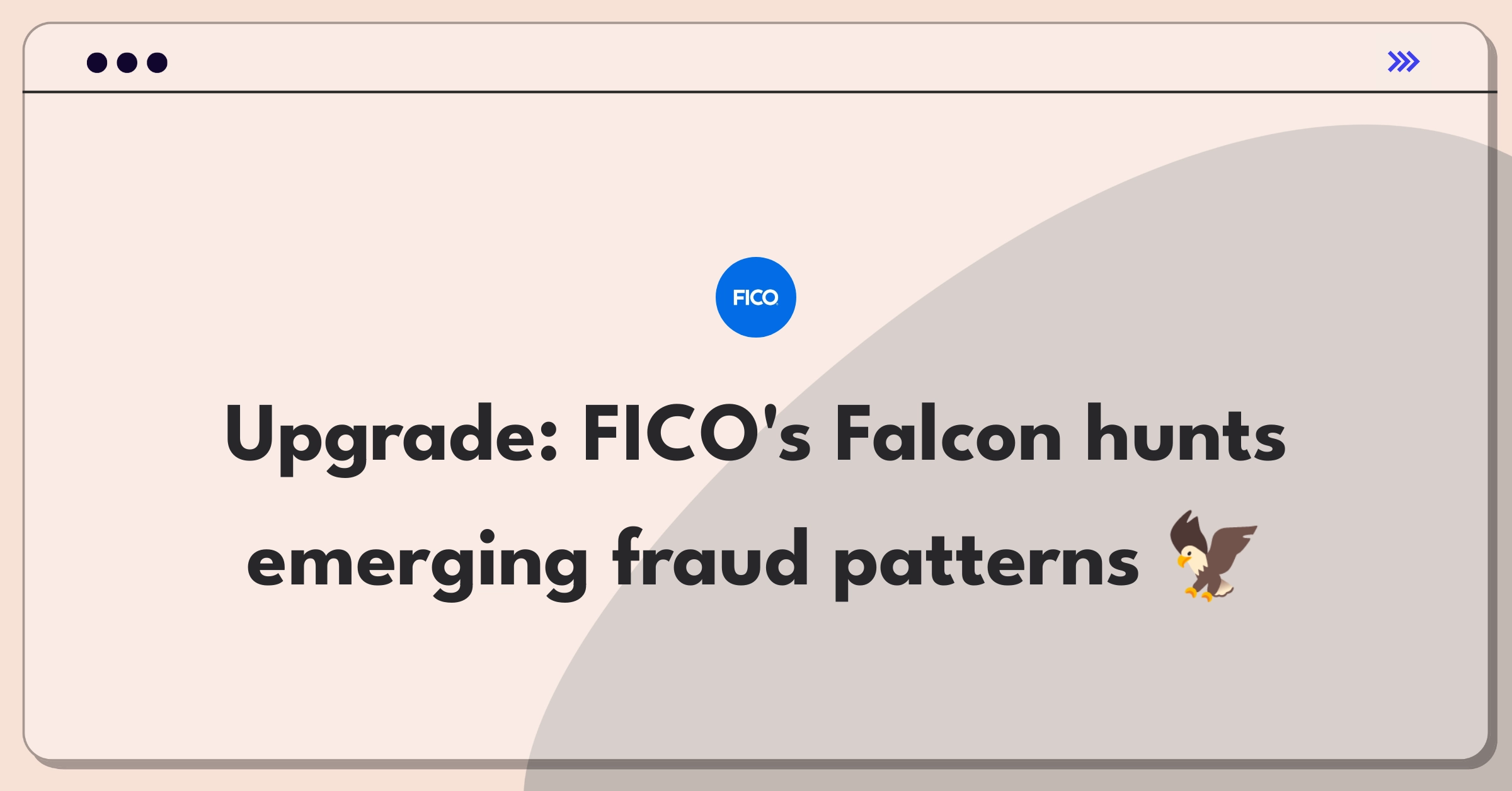 FICO Fraud Detection Upgrade | Product Improvement Case - NextSprints
