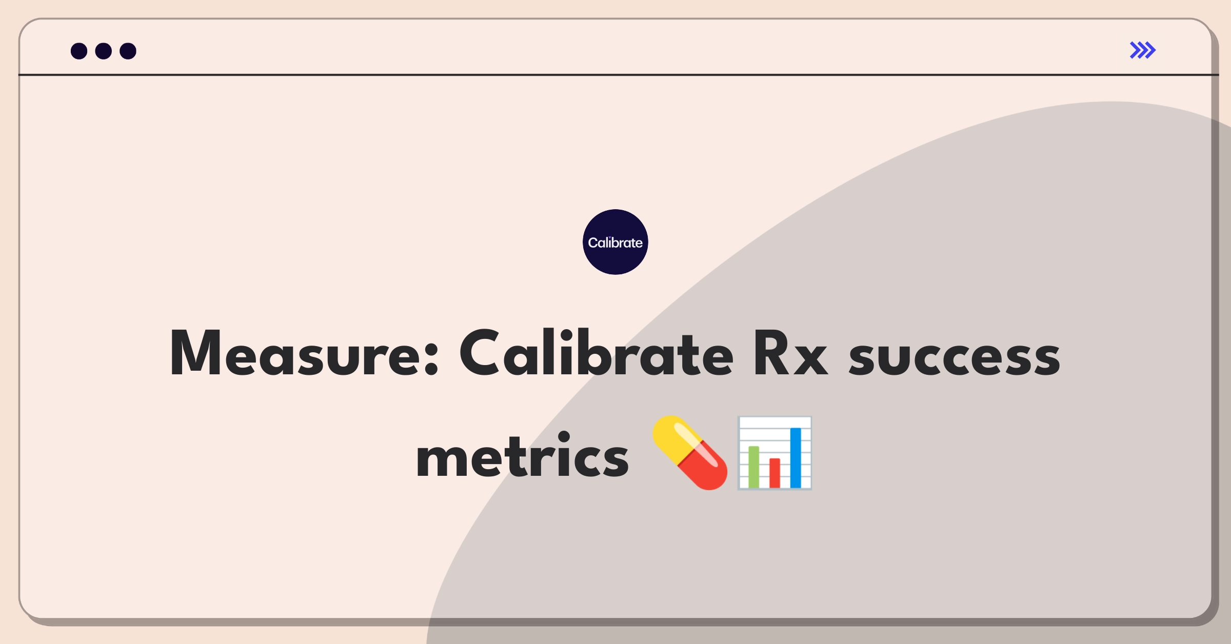 Calibrate Rx Delivery Success | Metrics Product Interview - NextSprints