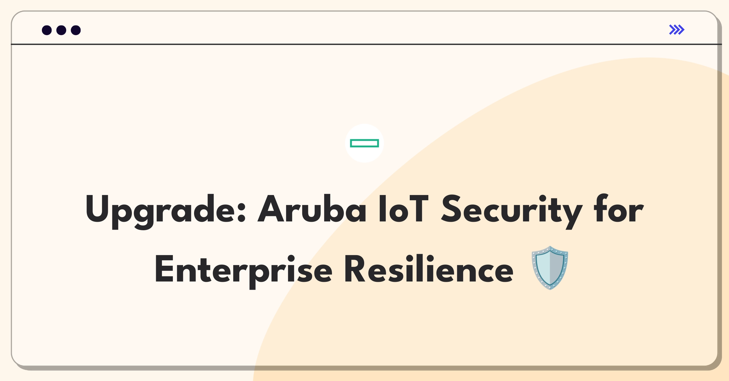 HPE Aruba IoT Security | Product Improvement Interview - NextSprints