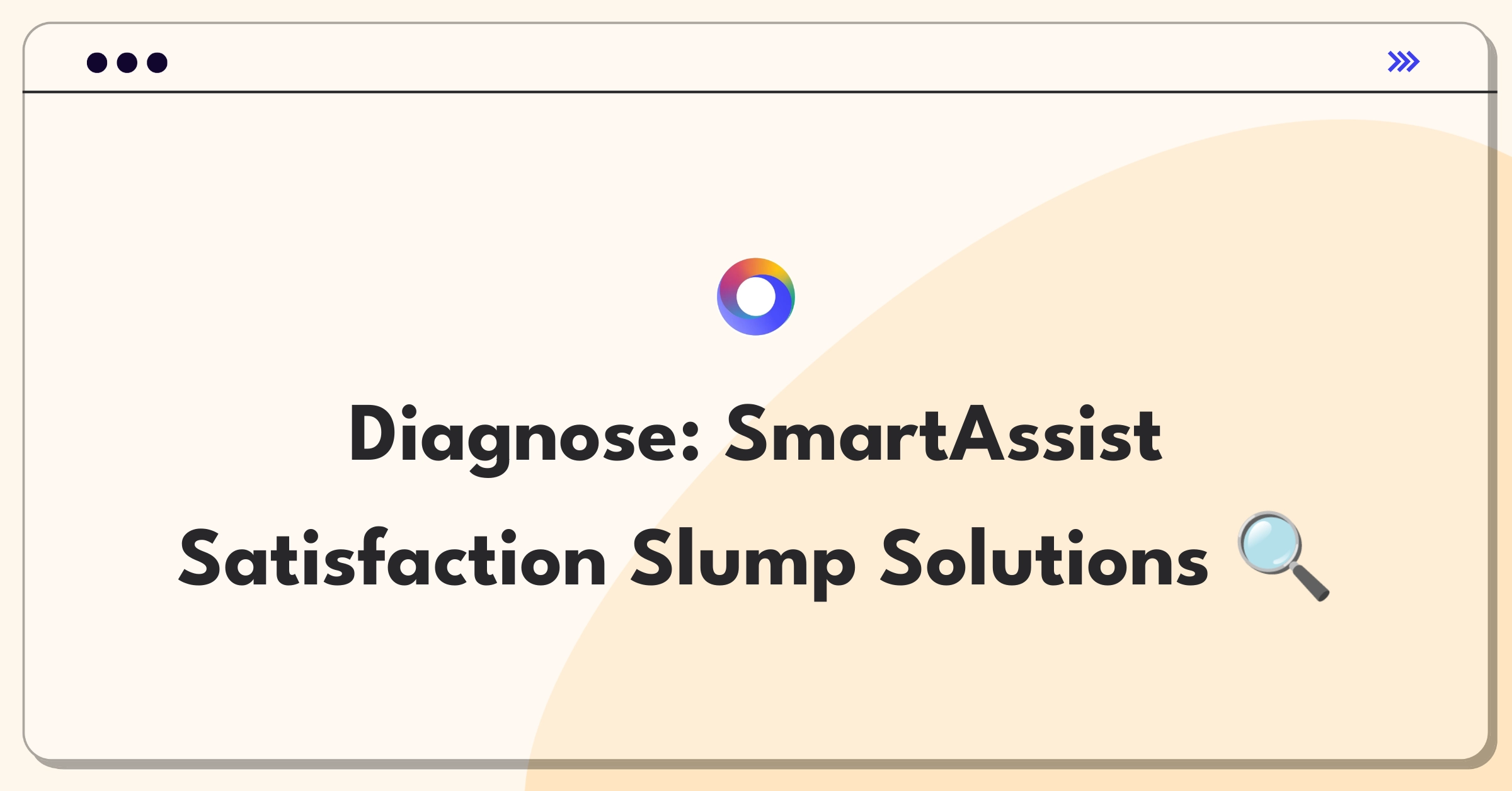 Kore.ai SmartAssist Satisfaction Drop | RCA Product Interview - NextSprints