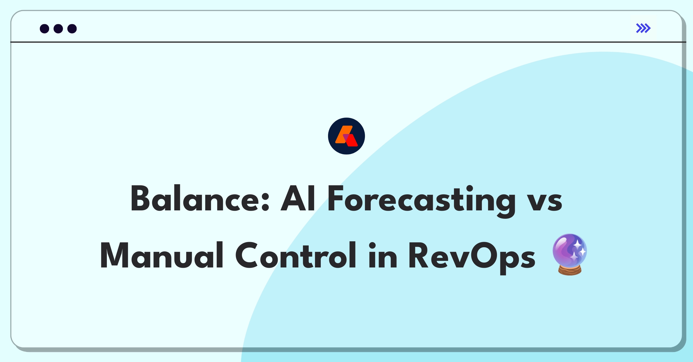 Operative AI vs Manual Forecasting | Product Trade-Off Case - NextSprints