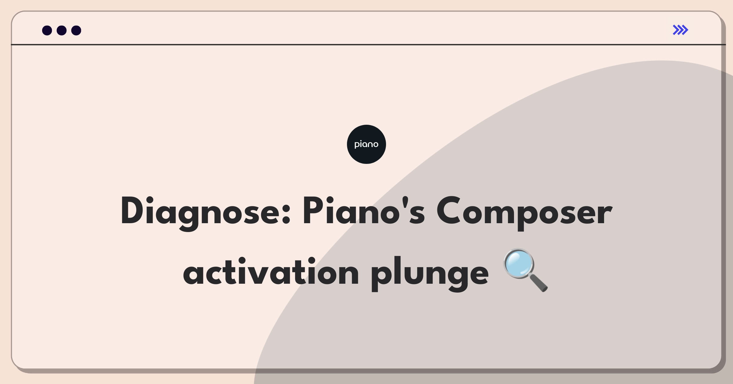 Piano Composer Activation Drop | Product RCA Interview - NextSprints