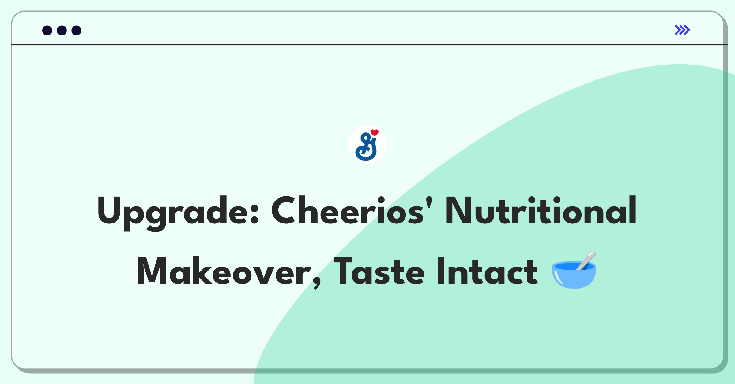 General Mills Cheerios Nutrition Upgrade | Product Improvement ...