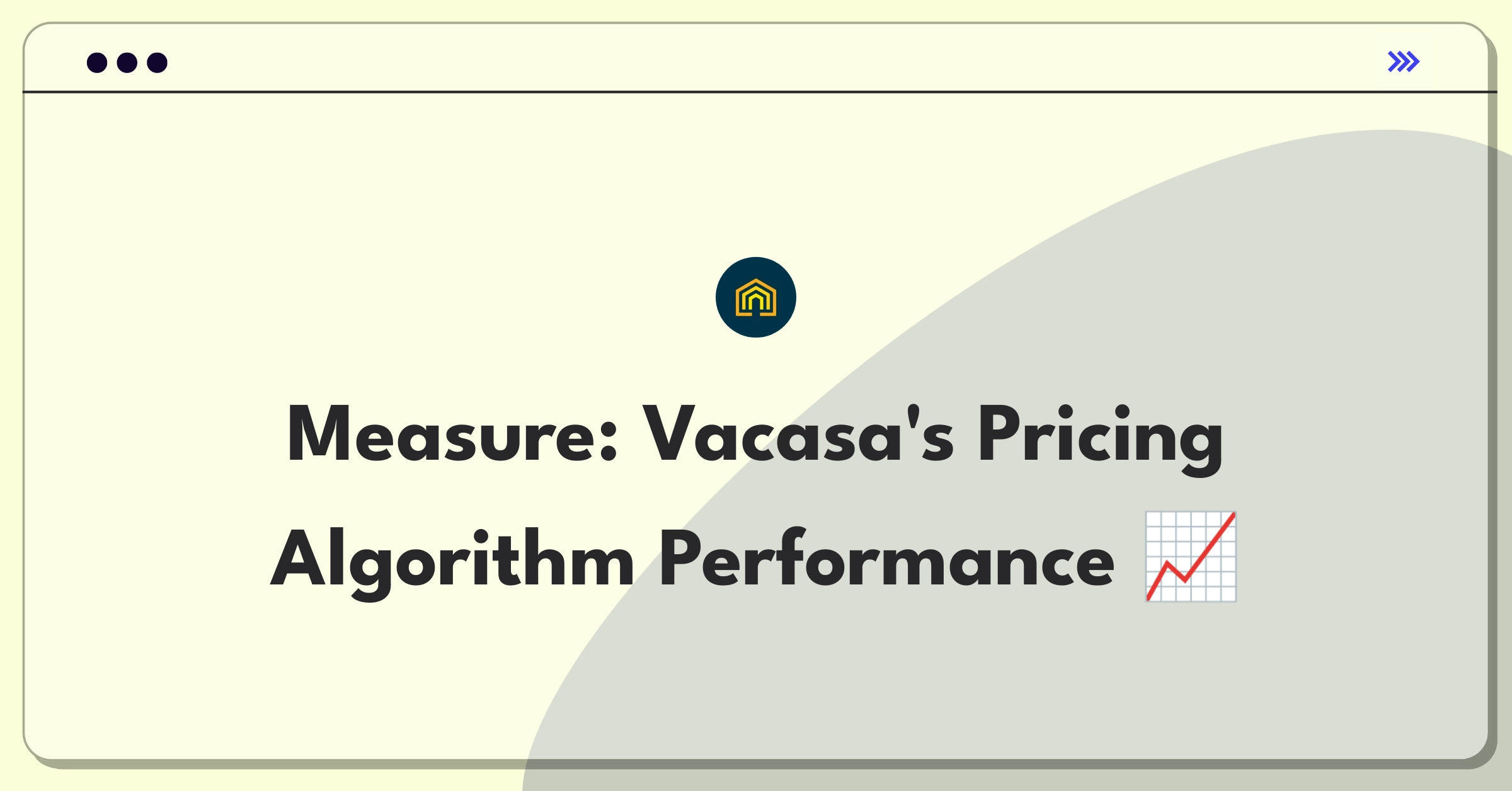 Vacasa Dynamic Pricing Success | Analytics Product Interview - NextSprints