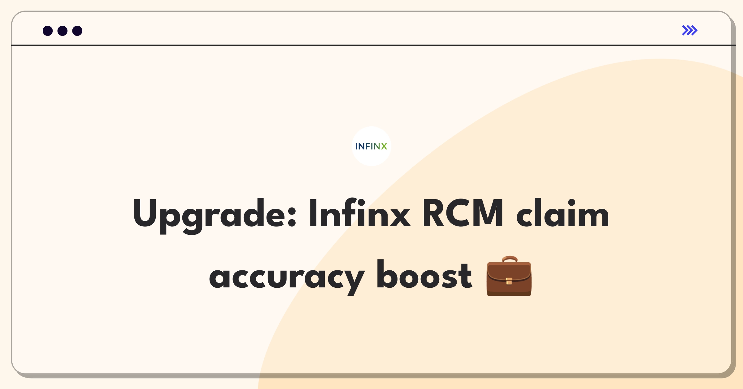 Infinx Claim Accuracy | Product Improvement Interview - NextSprints