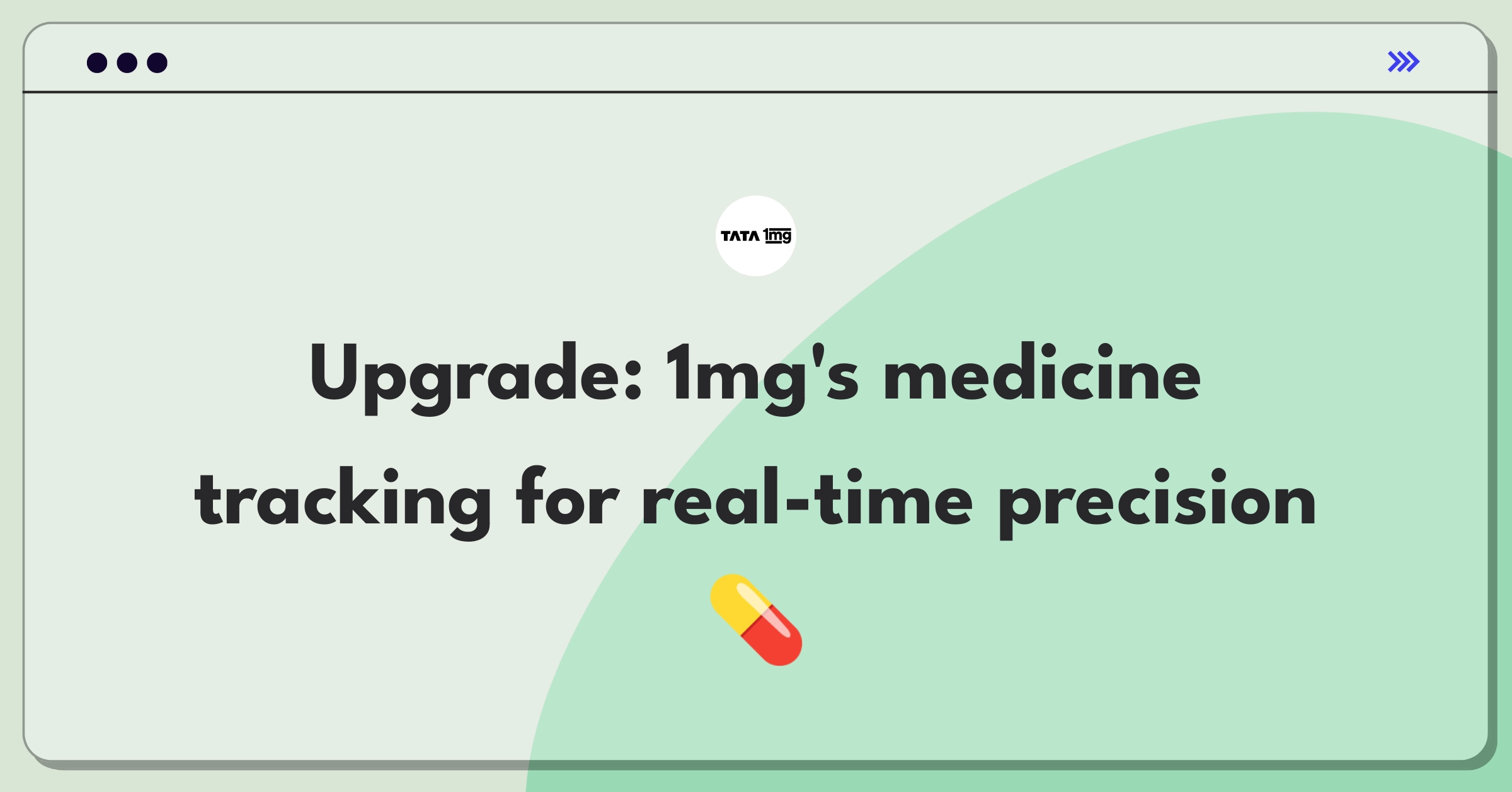 1mg Medicine Delivery Tracking | Product Improvement Case - NextSprints