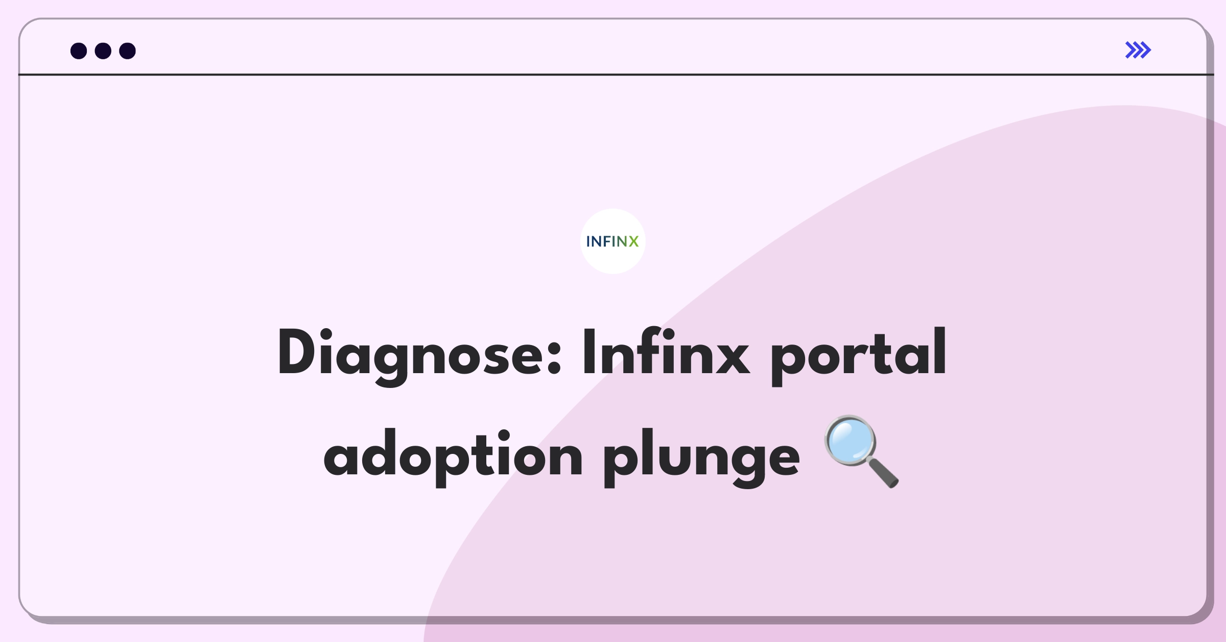 Infinx Patient Portal Adoption Decline | RCA Product Interview ...