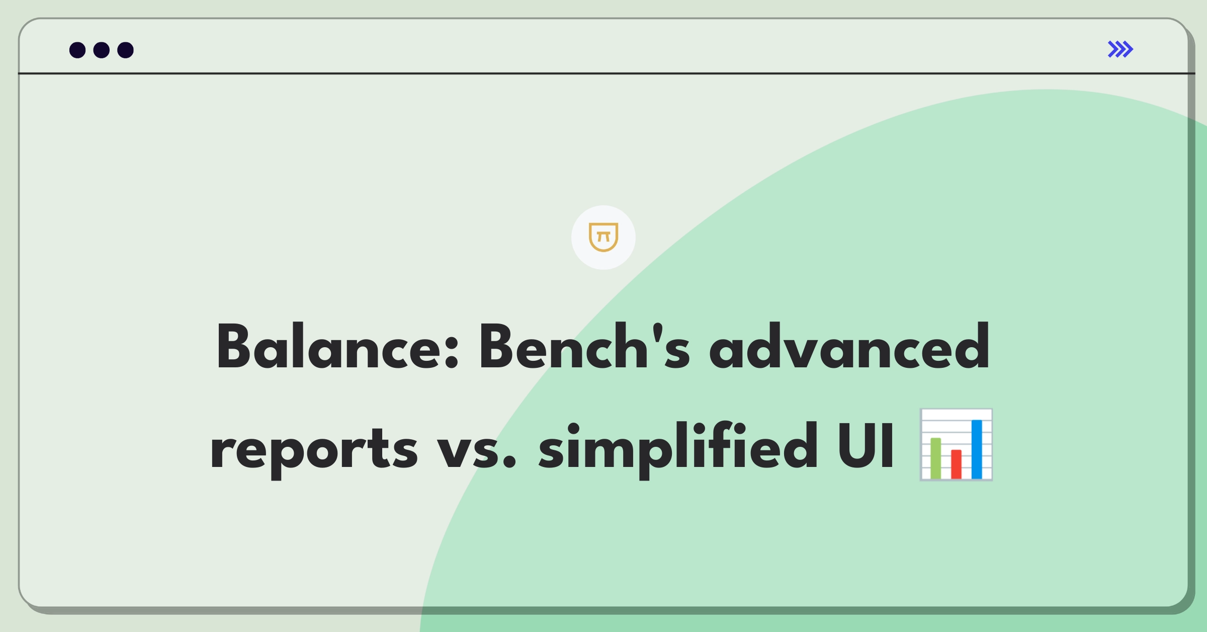 Bench Accounting Feature Prioritization | Product Trade-Off - NextSprints