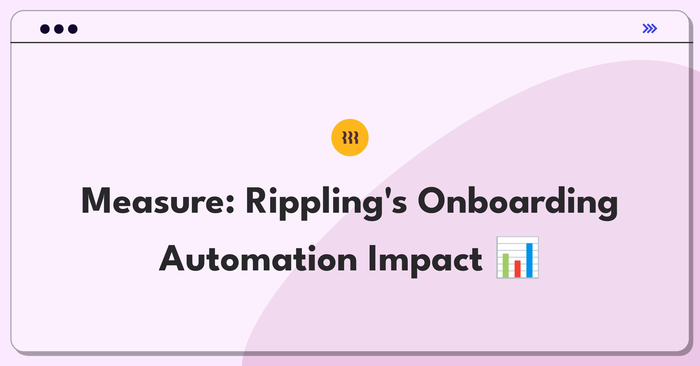 Rippling Onboarding Success Metrics | Product Analytics Case - NextSprints
