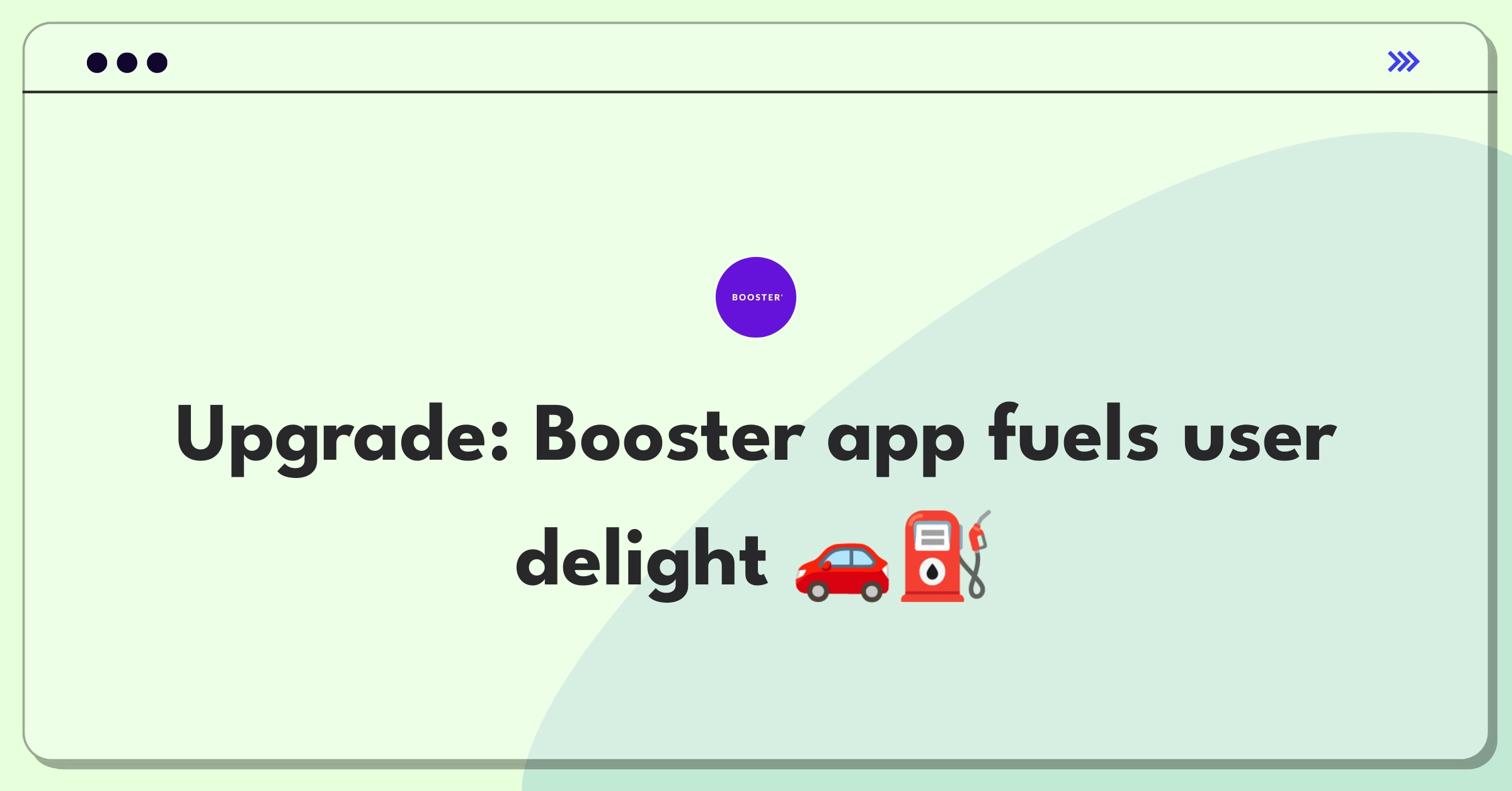 Booster Fuel App UX Improvement | Product Strategy Case - NextSprints