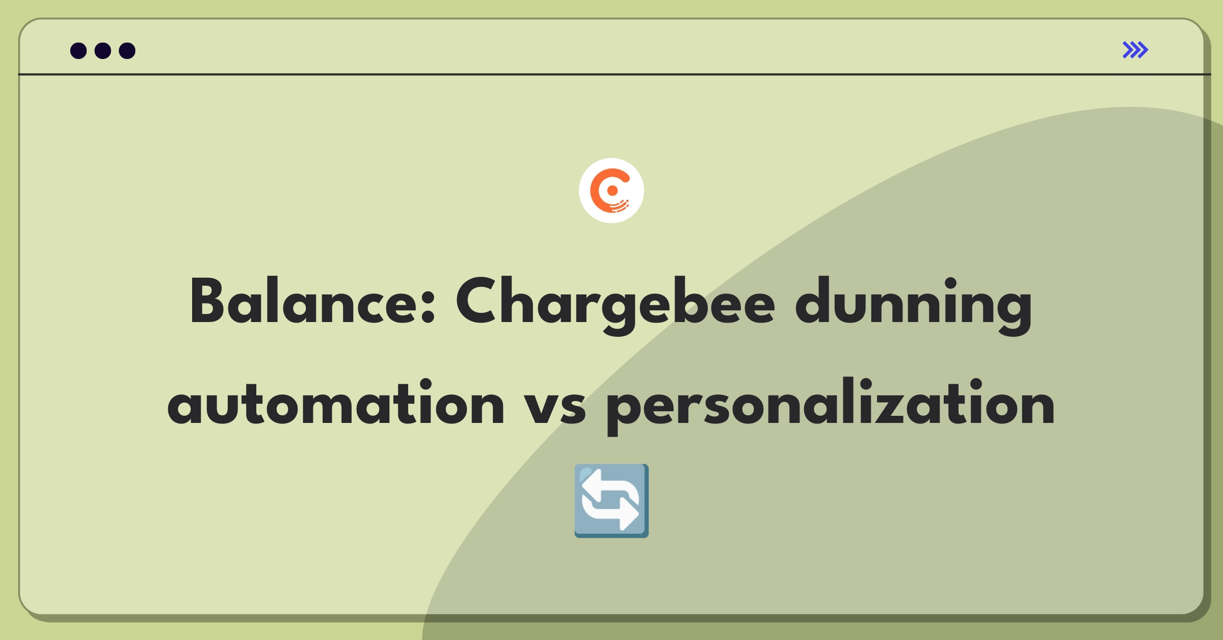 Chargebee Dunning Strategy | Product Trade-Off Interview - NextSprints