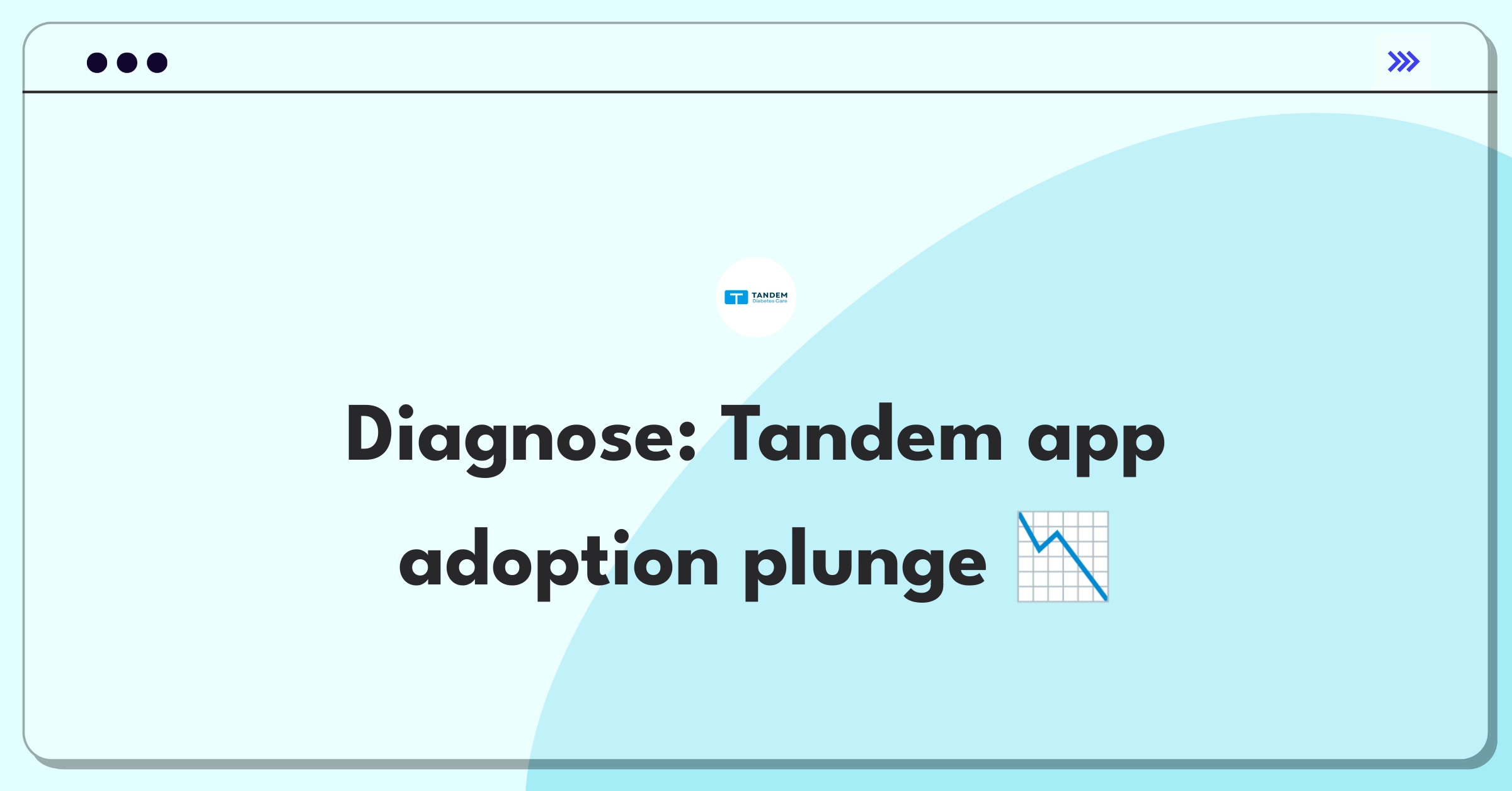 Tandem Diabetes Care App Adoption Drop | RCA Interview - NextSprints