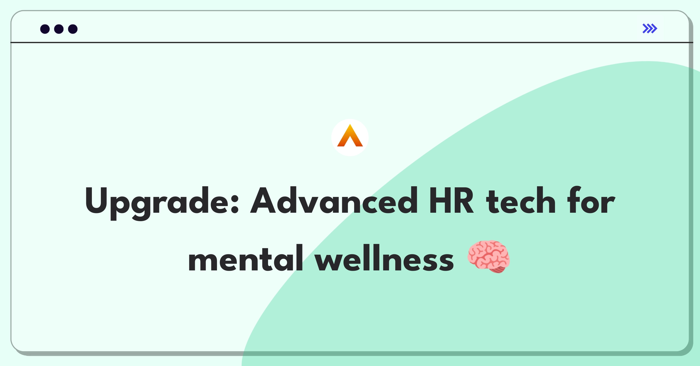 Advanced HR Wellbeing Features | Product Improvement Case - NextSprints