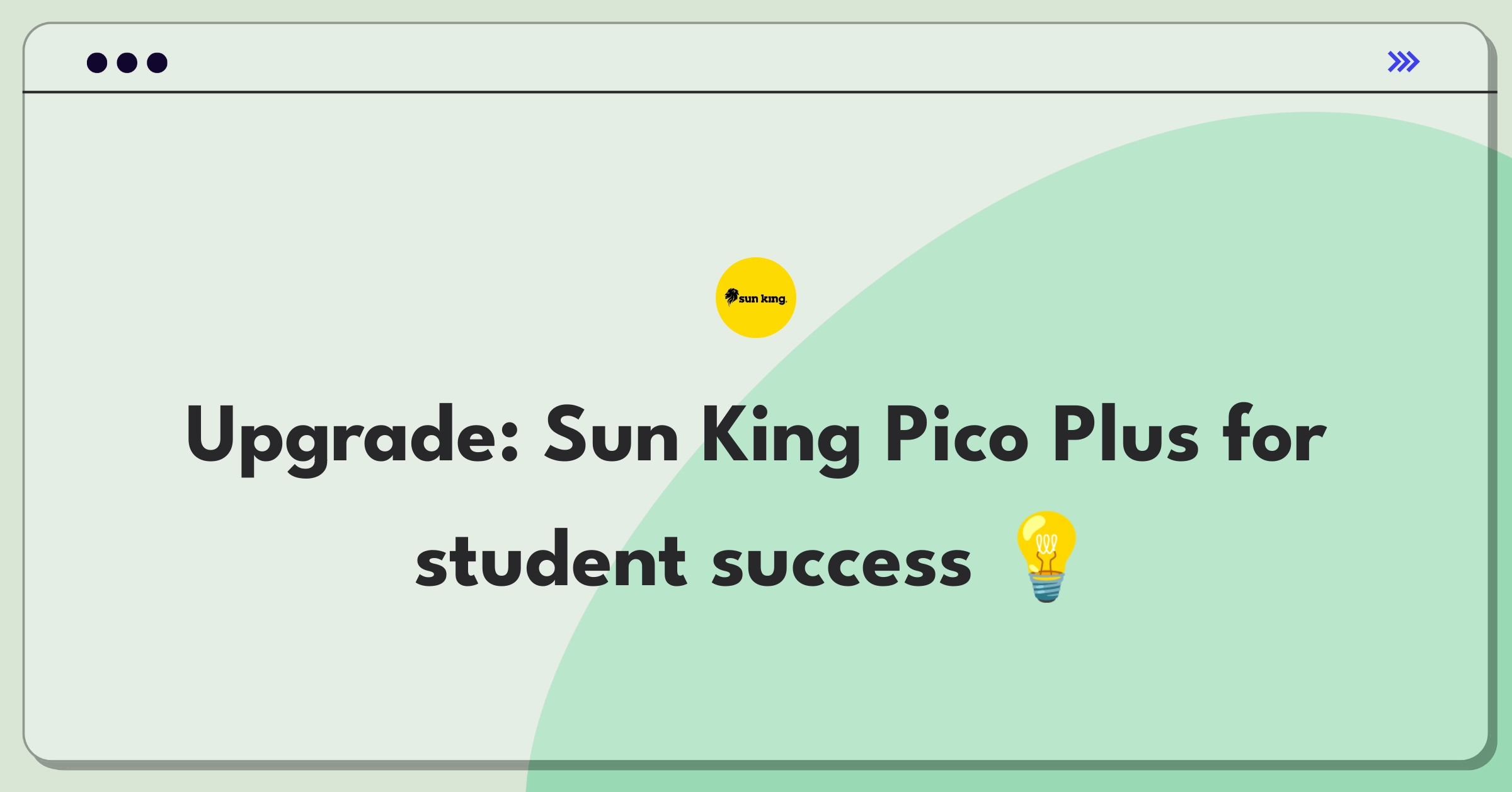Greenlight Planet Product Redesign | Improvement Interview - NextSprints