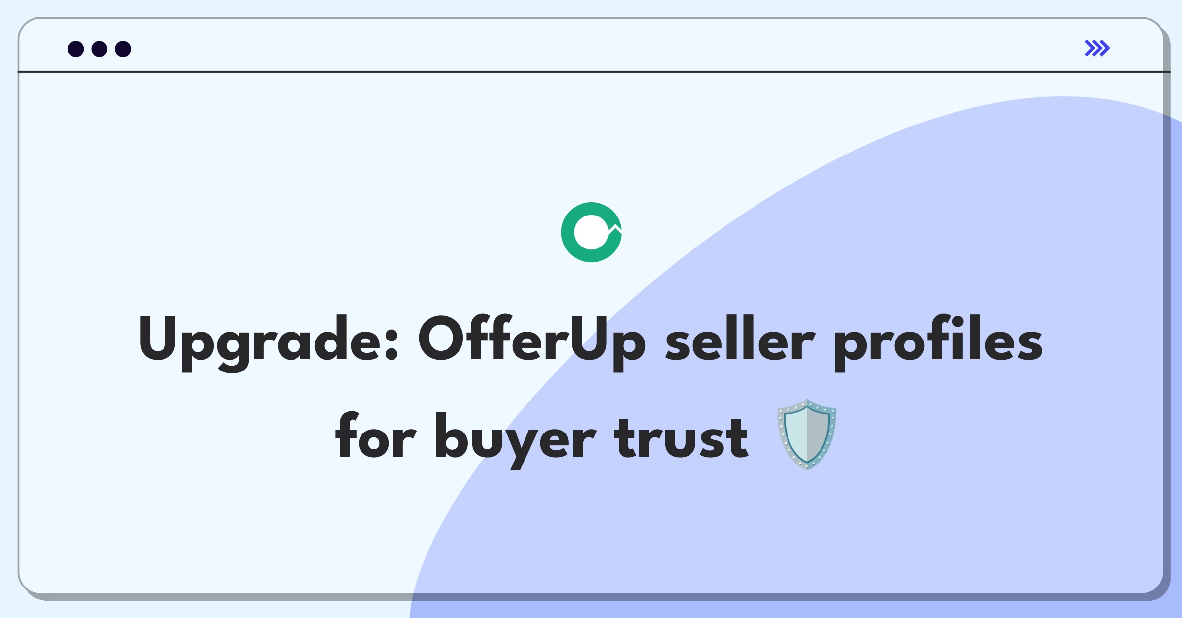 OfferUp Seller Trust | Product Improvement Interview - NextSprints