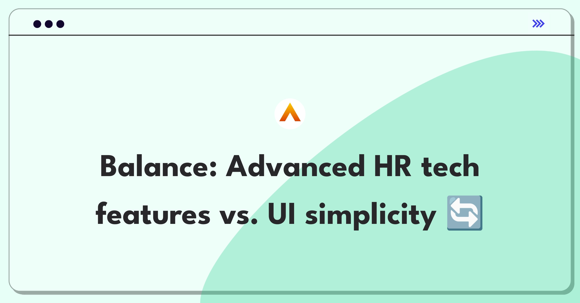 Advanced HR Software Tradeoff | Product Strategy Interview - NextSprints