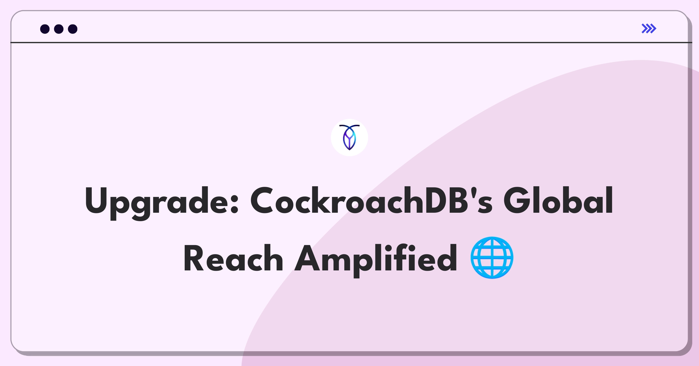 CockroachDB Multi-Region Enhancement | Product Strategy Case - NextSprints