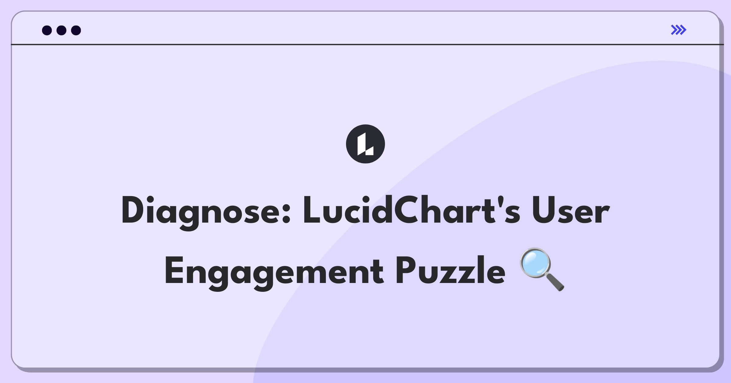 Lucid LucidChart User Drop | Product RCA Interview - NextSprints