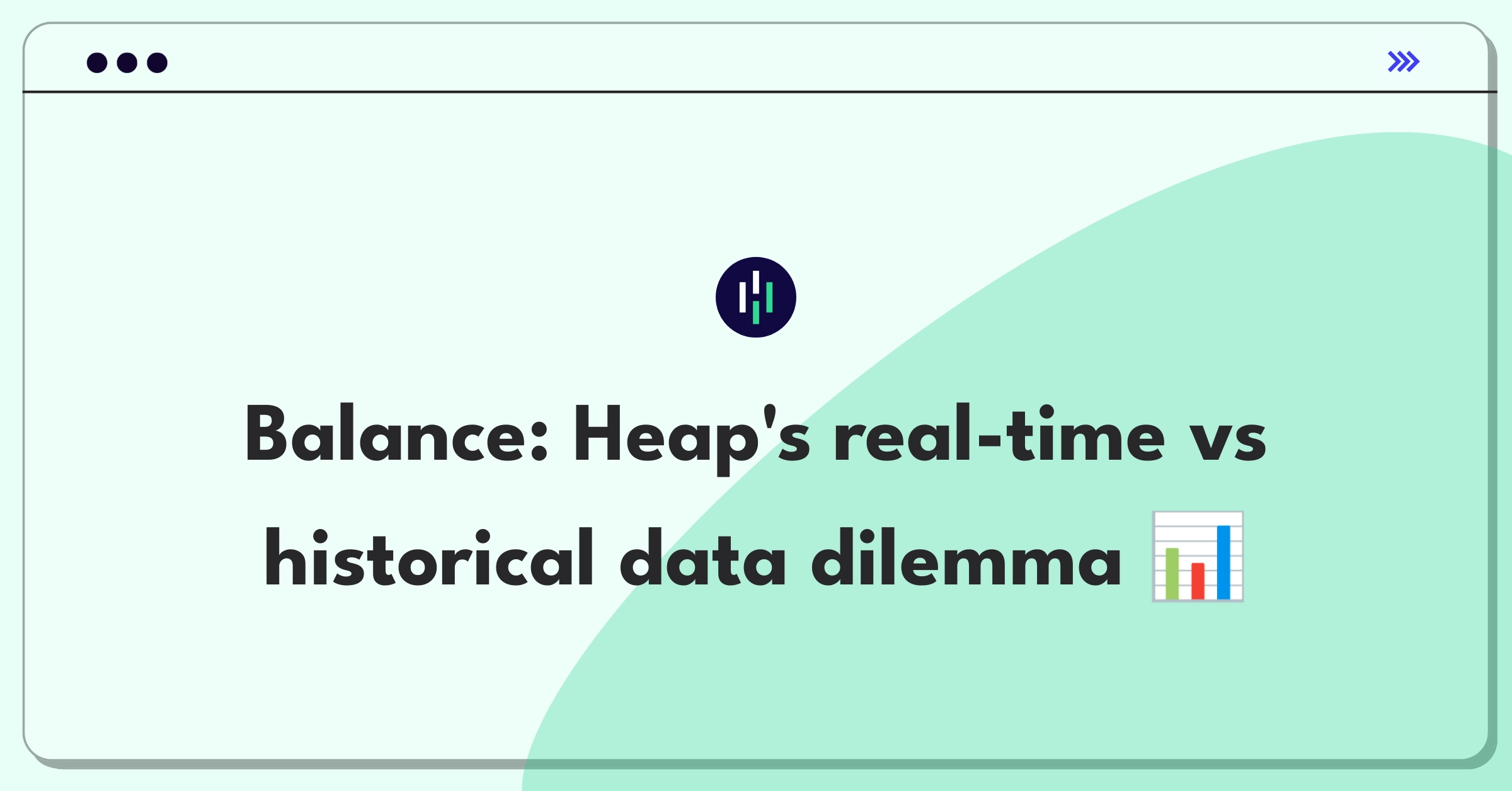 Heap Event Tracking Optimization | Product Trade-Off Interview - NextSprints