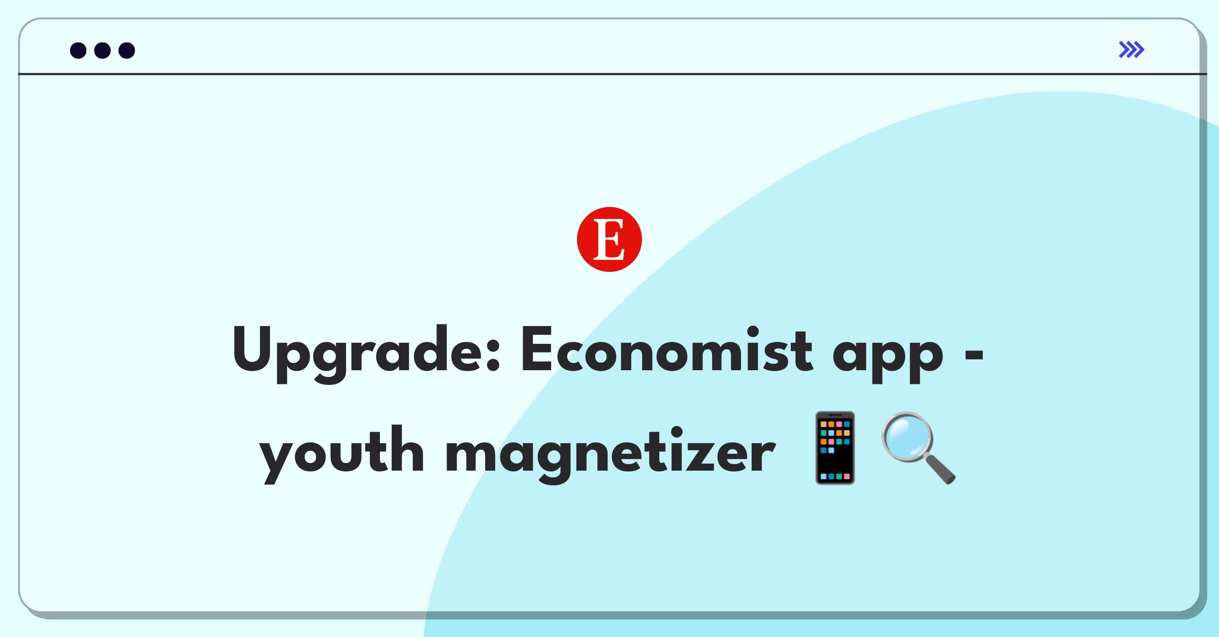The Economist App Engagement | Product Improvement Case - NextSprints