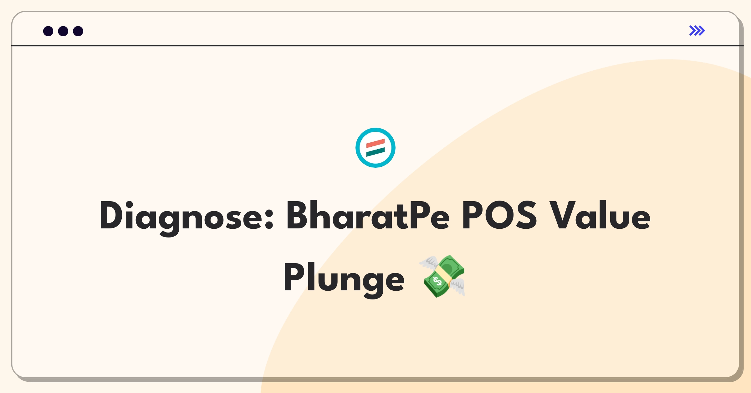 BharatPe Transaction Value Drop | Root Cause Analysis Case - NextSprints