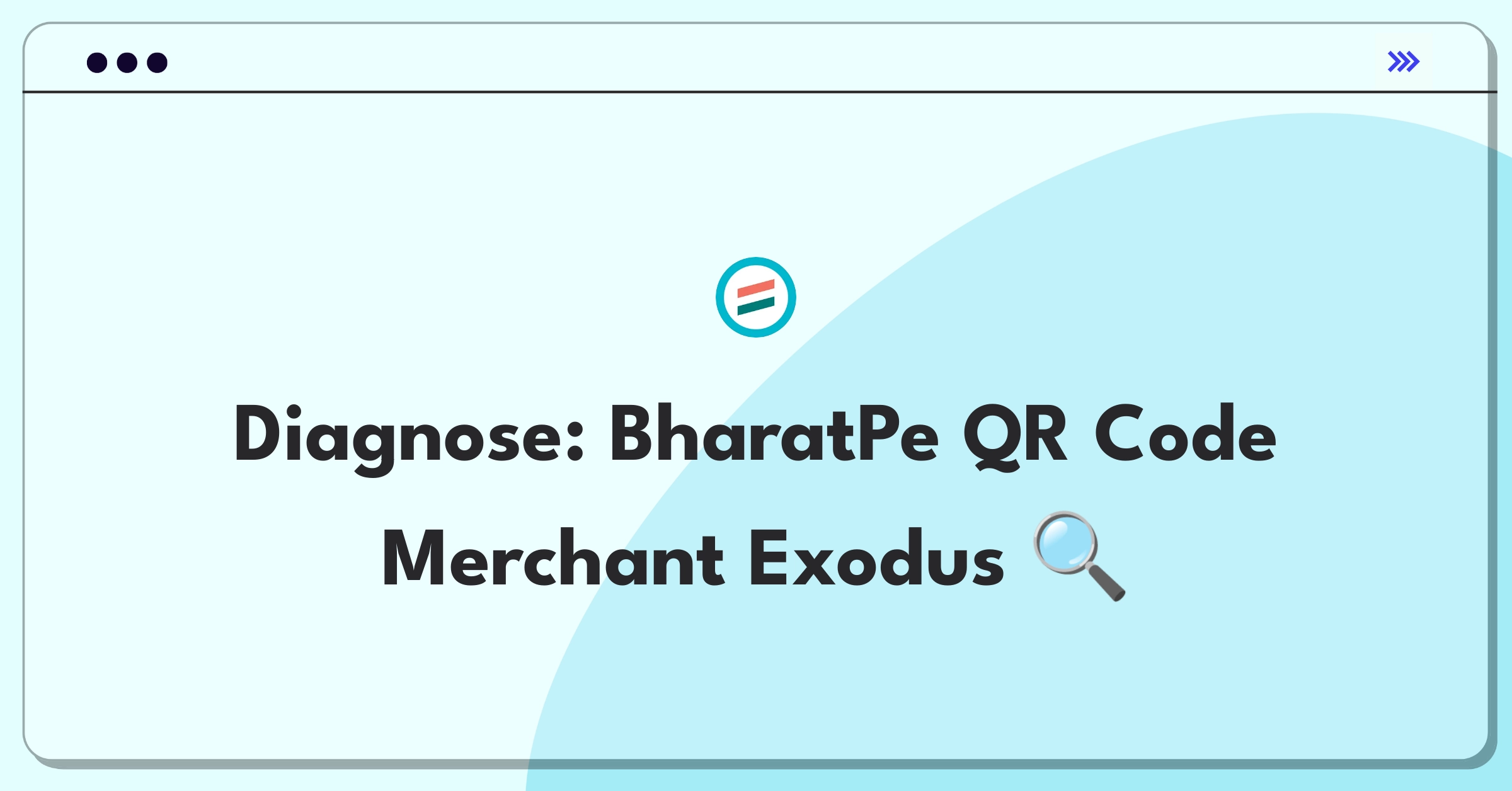 BharatPe QR Code Merchant Drop | Root Cause Analysis Case - NextSprints