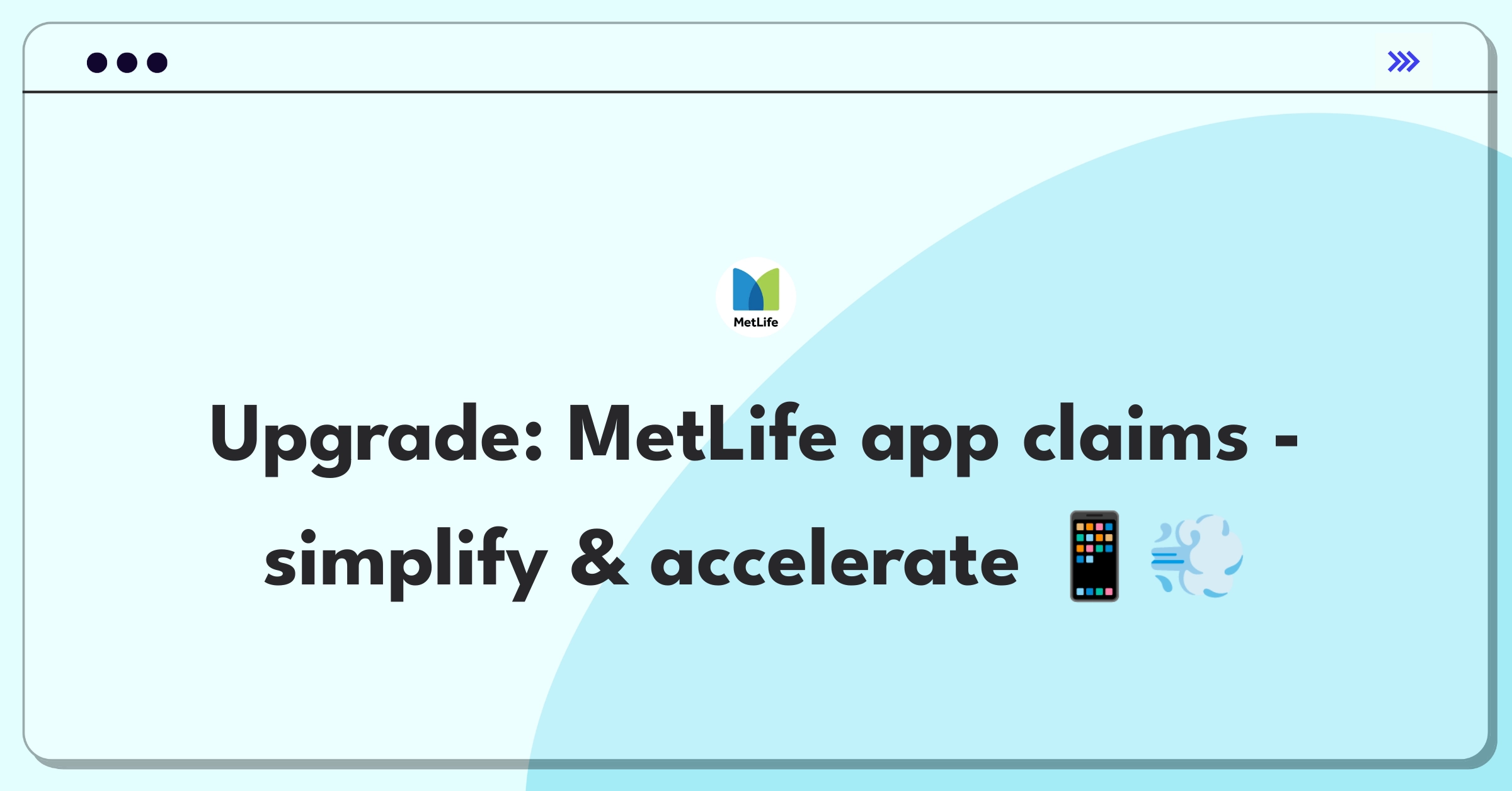 MetLife Mobile Claims Process | Product Improvement Case - NextSprints