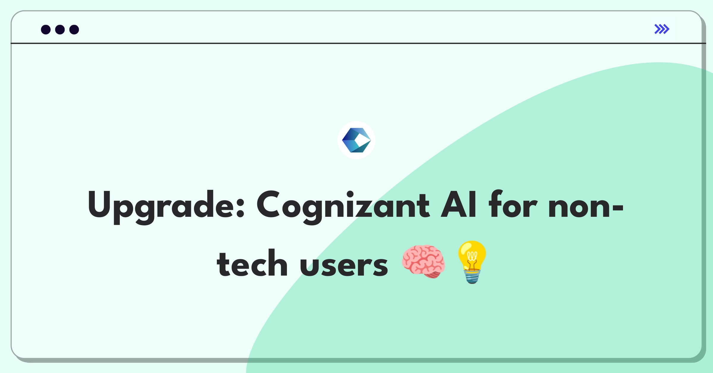 Cognizant AI Accessibility | Product Improvement Interview - NextSprints