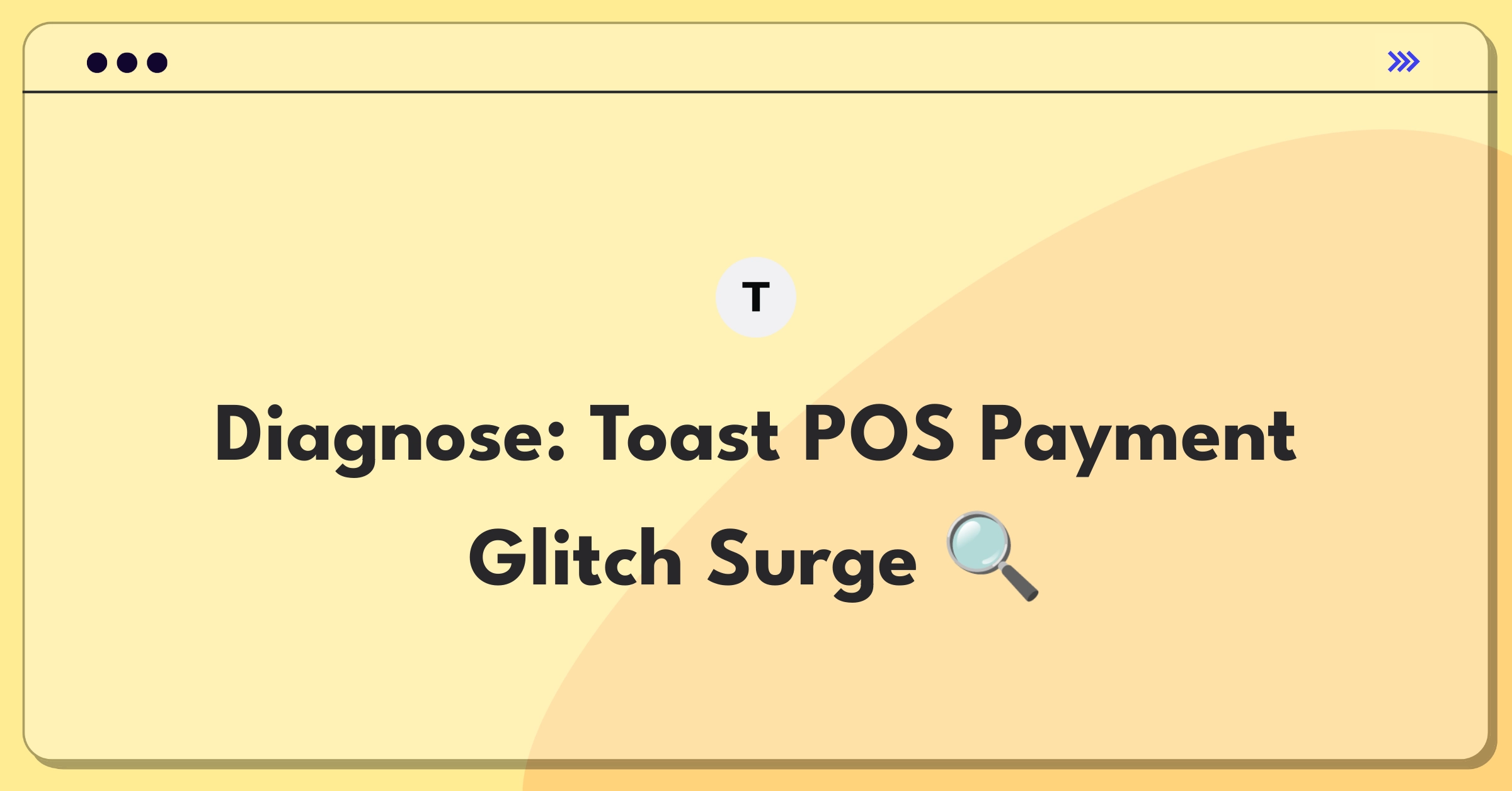 Toast POS Payment Errors | Root Cause Analysis Interview - NextSprints