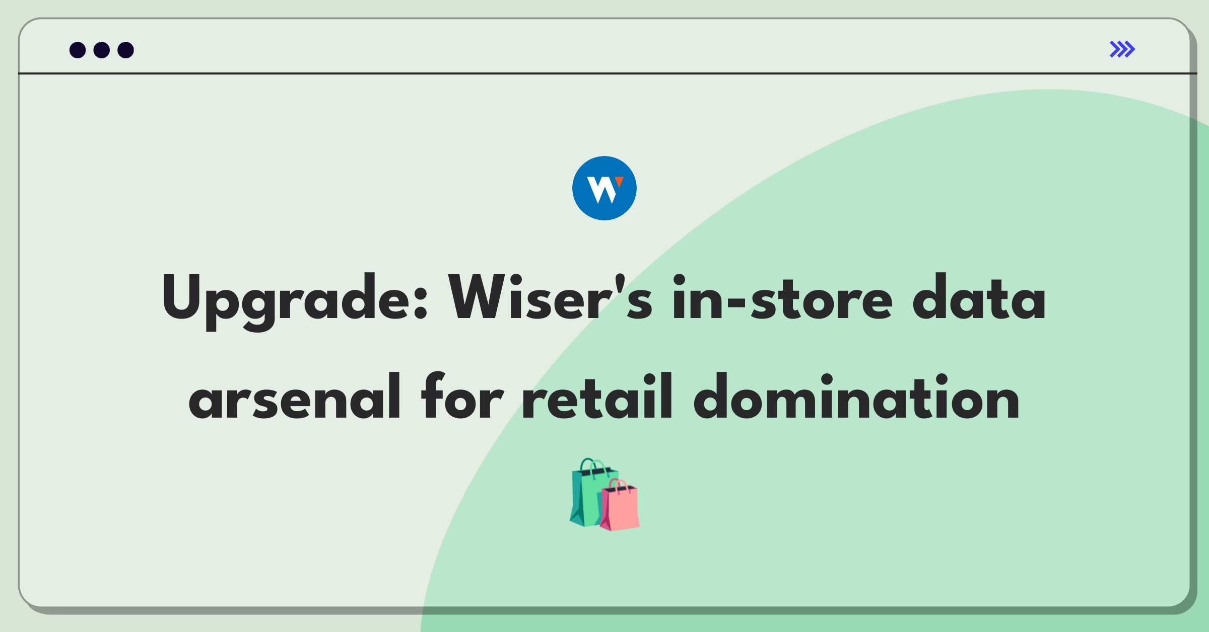 Wiser Solutions Data Collection | Product Improvement Case - NextSprints