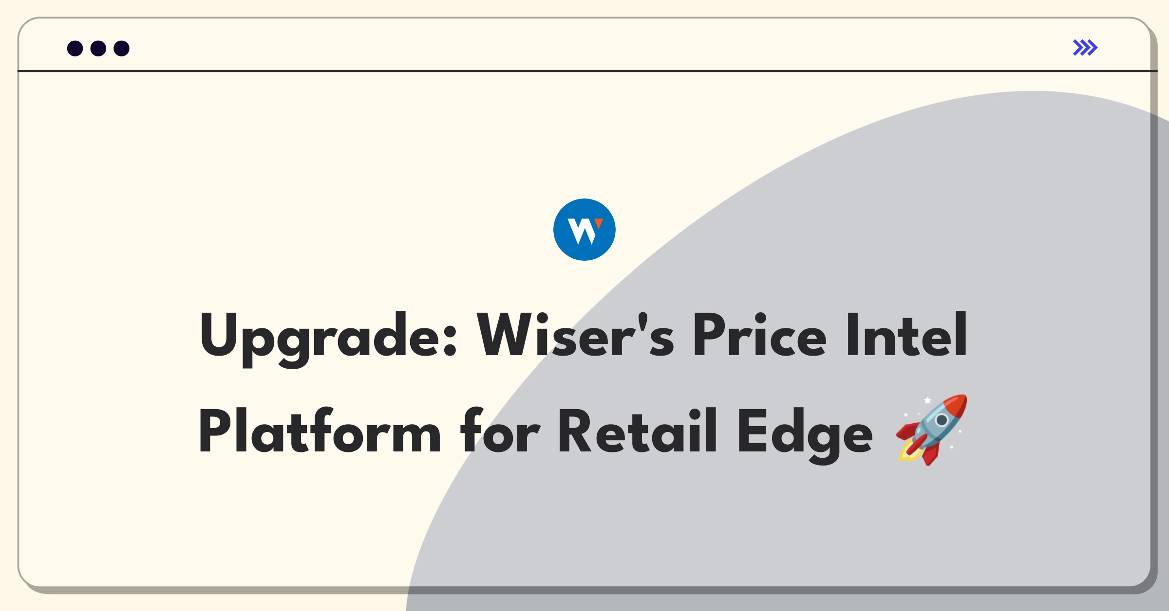 Wiser Solutions Price Intelligence Upgrade | Product Improvement ...