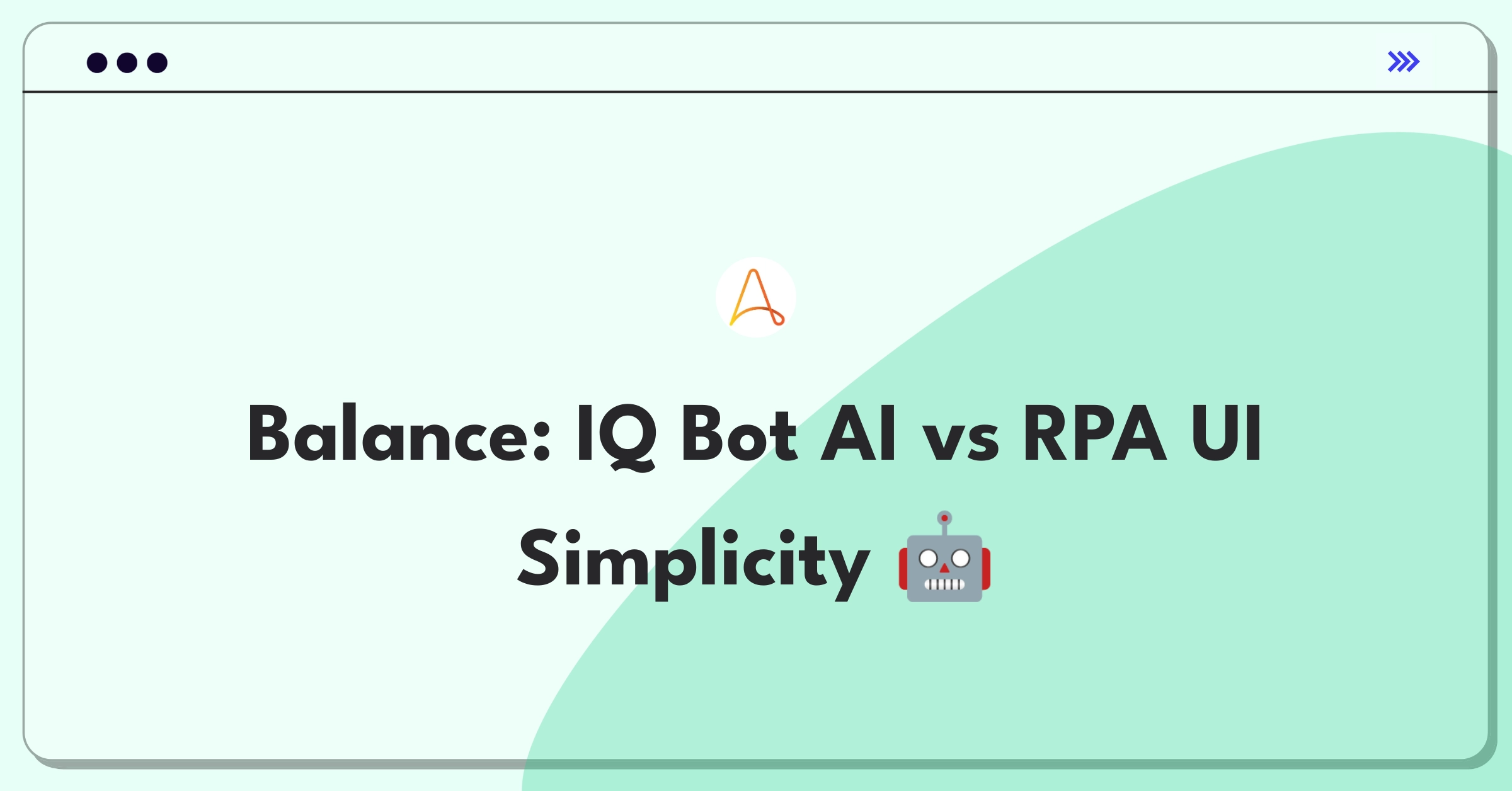 Automation Anywhere IQ Bot vs RPA UI | Product Trade-Off - NextSprints