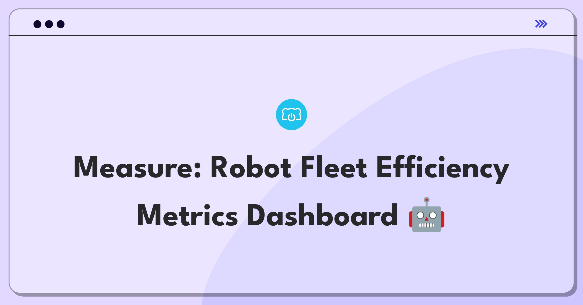 Bear Robotics Fleet Management Success | Metrics Interview - NextSprints