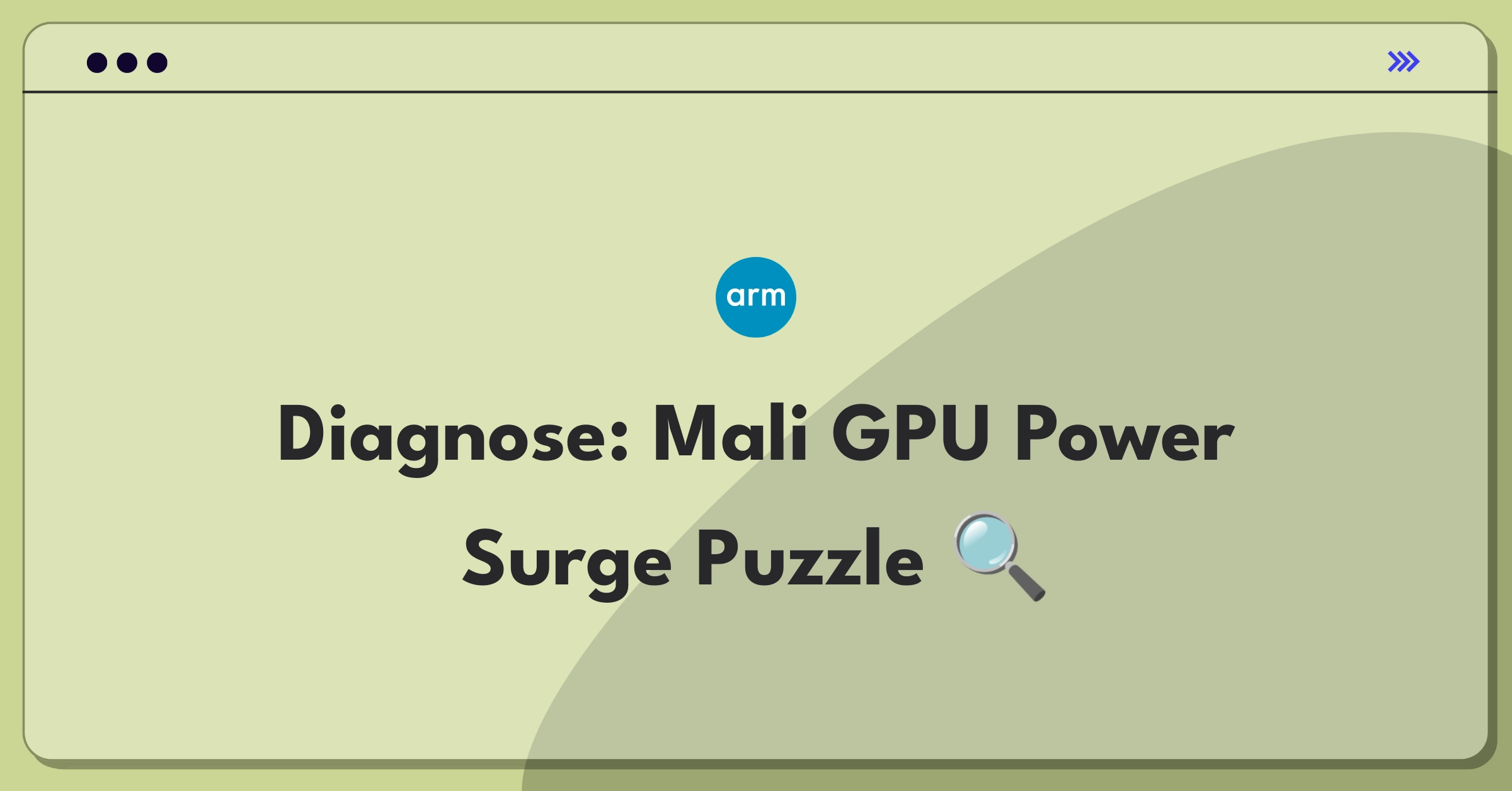 Arm Mali GPU Power Spike | Product Root Cause Analysis - NextSprints