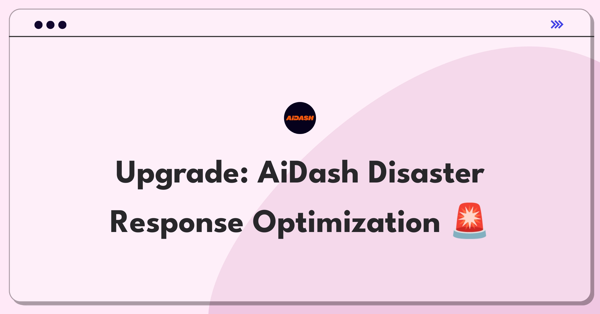 AiDash Emergency Response | Product Improvement Interview - NextSprints