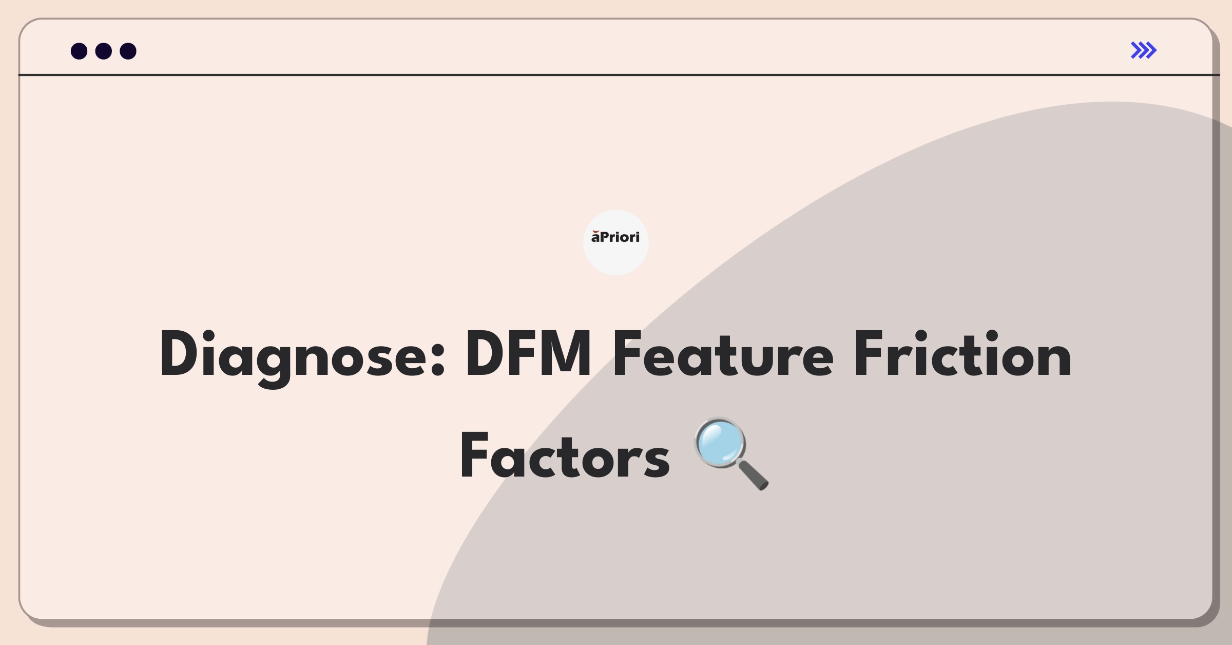 aPriori DFM Support Ticket Surge | Product RCA Interview - NextSprints