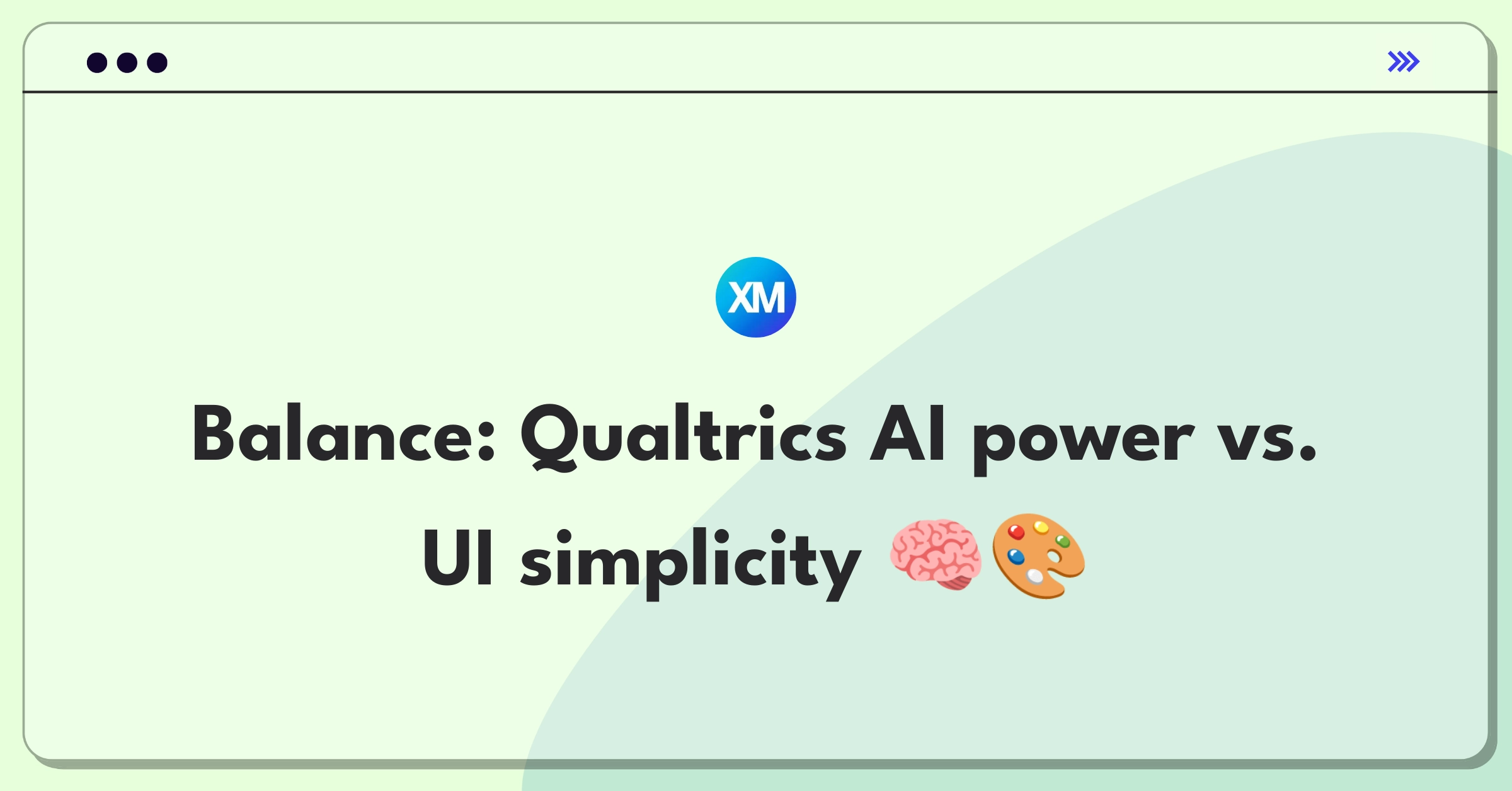 Qualtrics Feature Prioritization | Product Trade-Off Interview ...