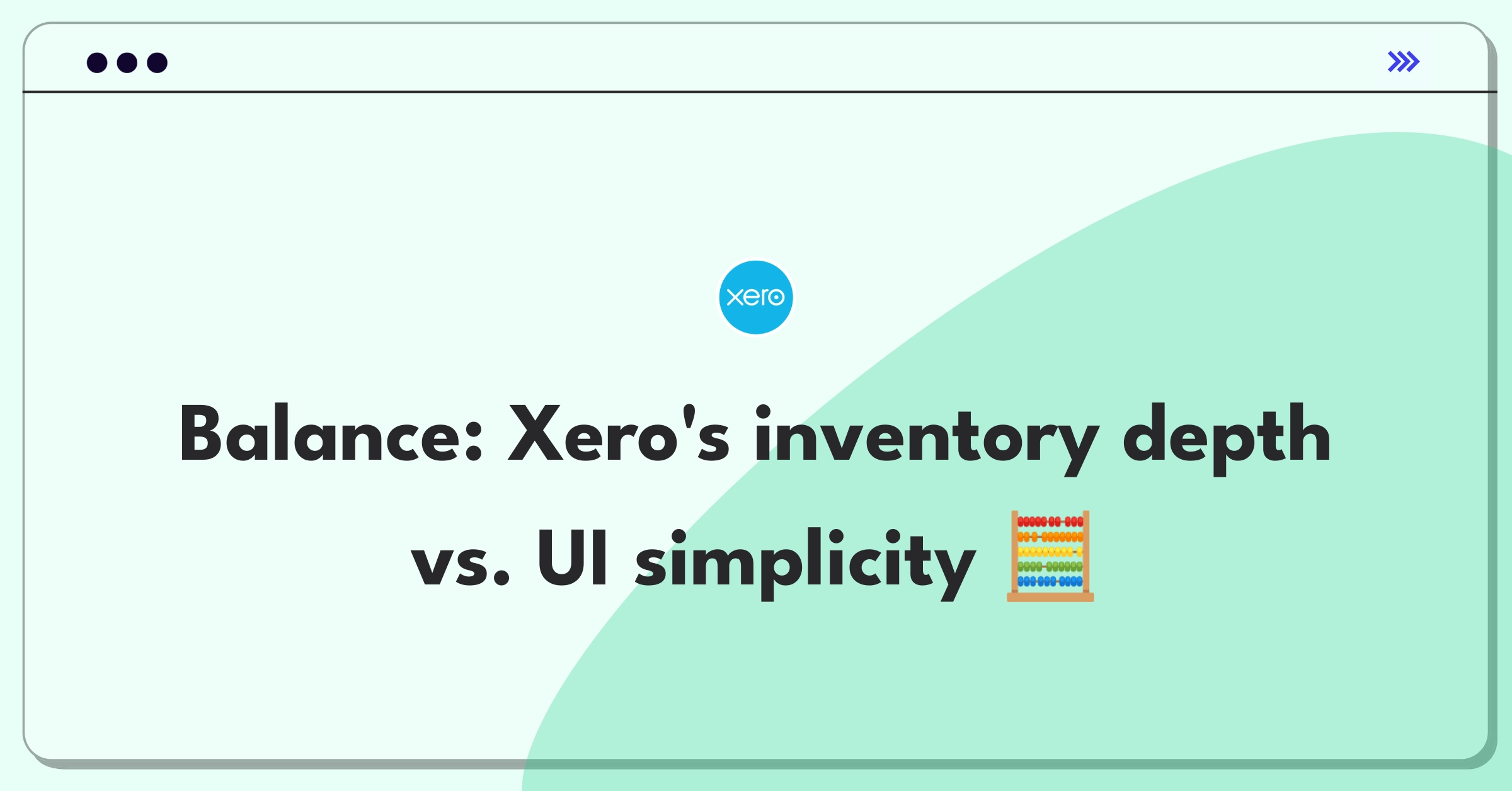 Xero Feature Prioritization | Product Trade-Off Interview - NextSprints