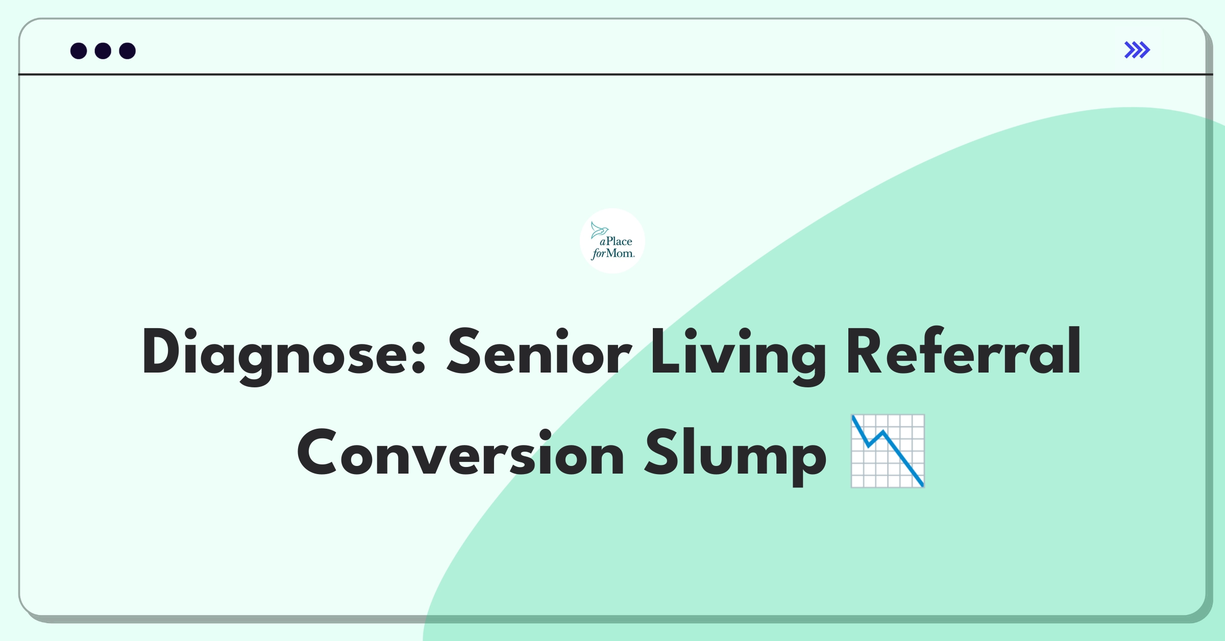 A Place for Mom Conversion Drop | RCA Product Interview - NextSprints