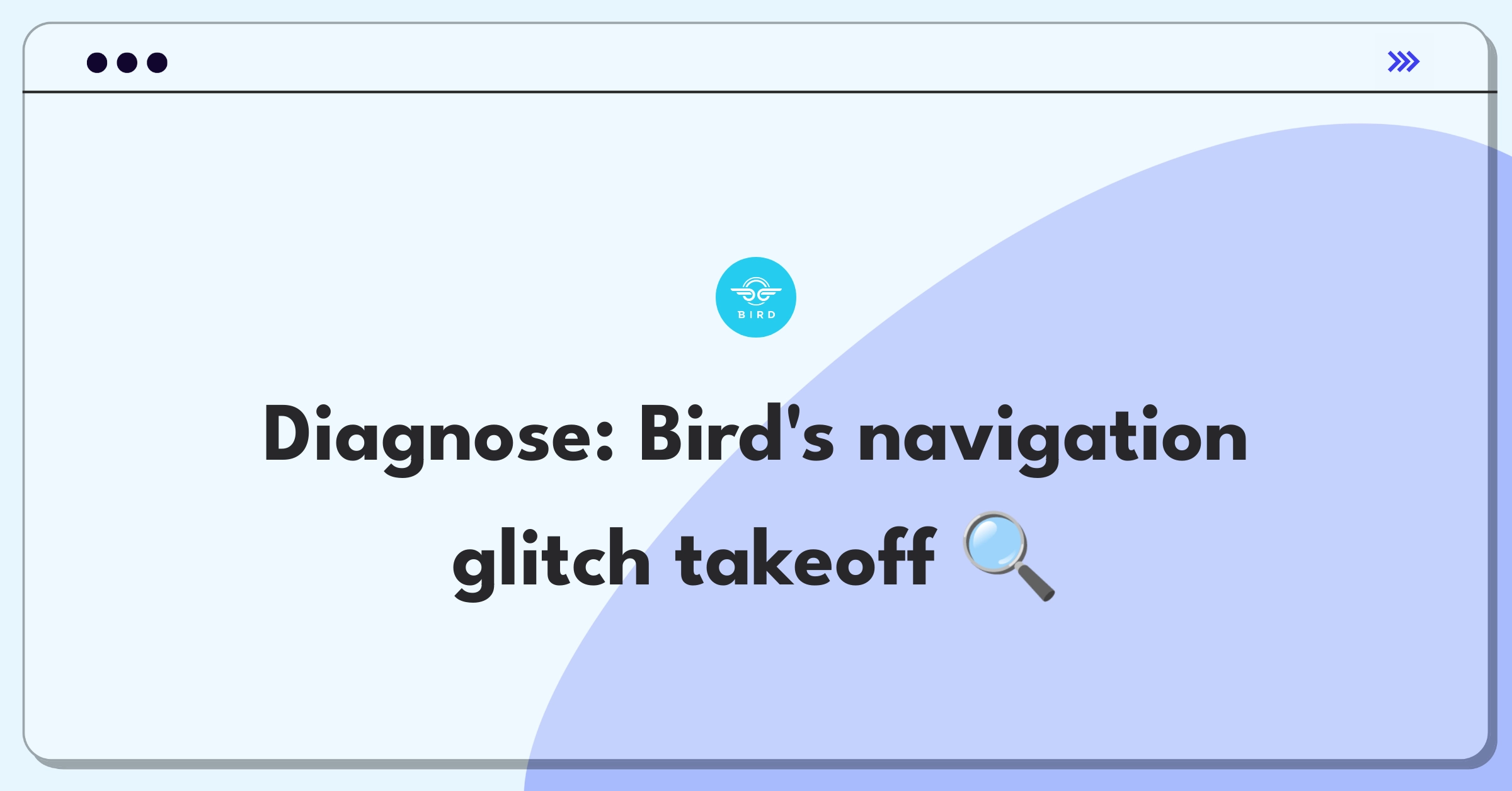Bird Navigation Error Spike | Product RCA Interview - NextSprints