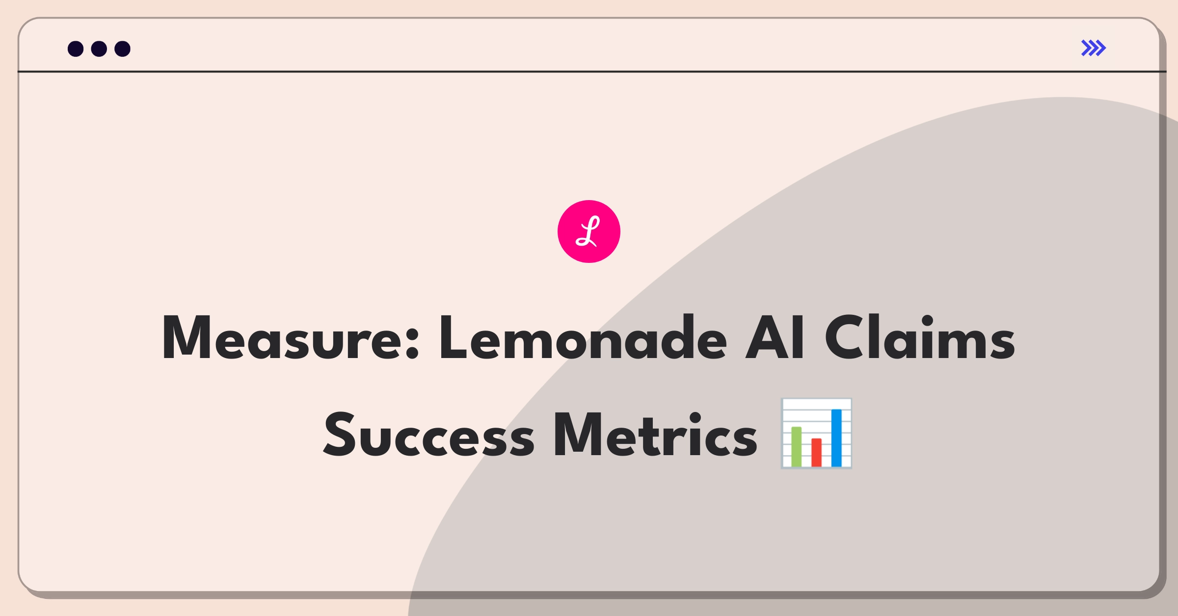 Lemonade AI Claims Success Metrics | Analytics Interview - NextSprints